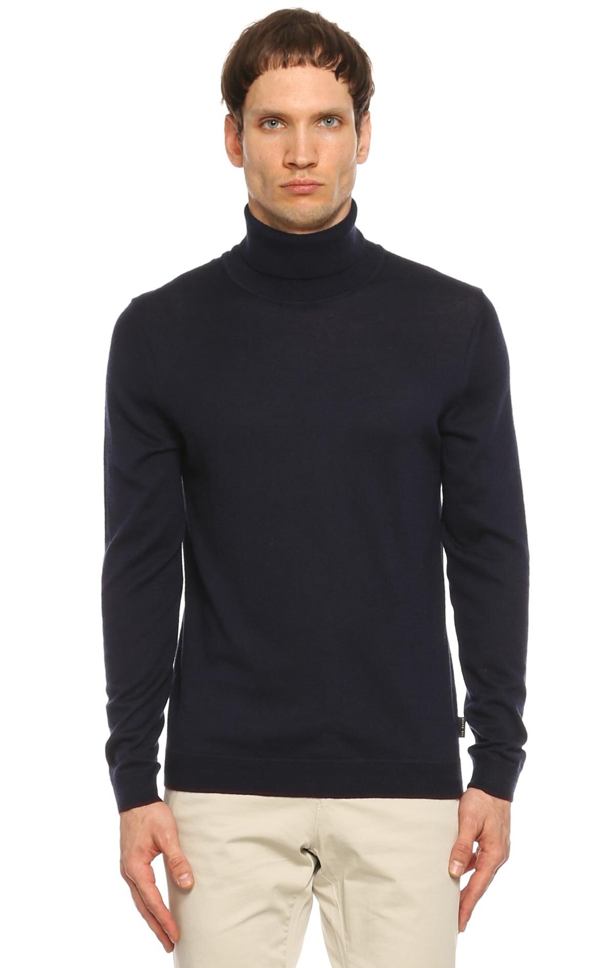 Ted Baker-Ted Baker Lacivert Triko