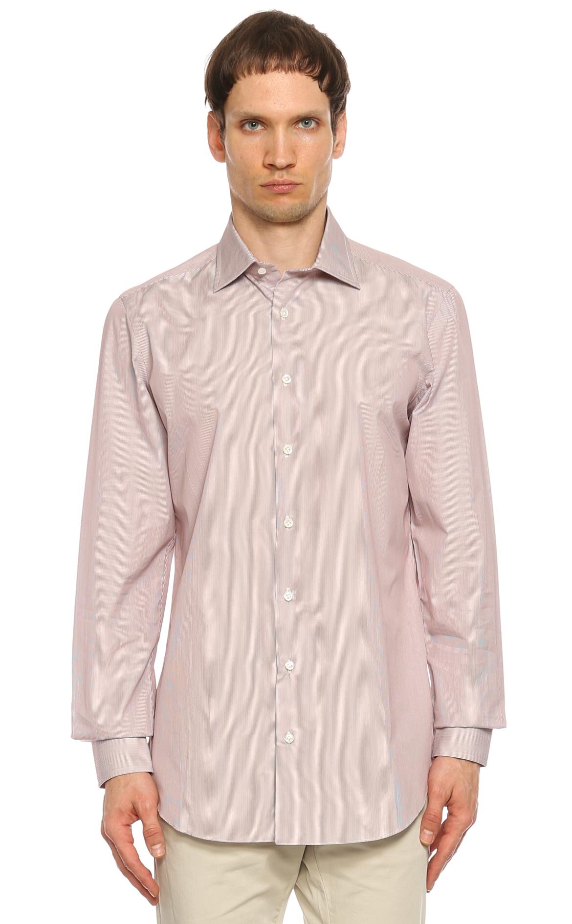 Cesare Attolini-Cesare Attolini Gömlek