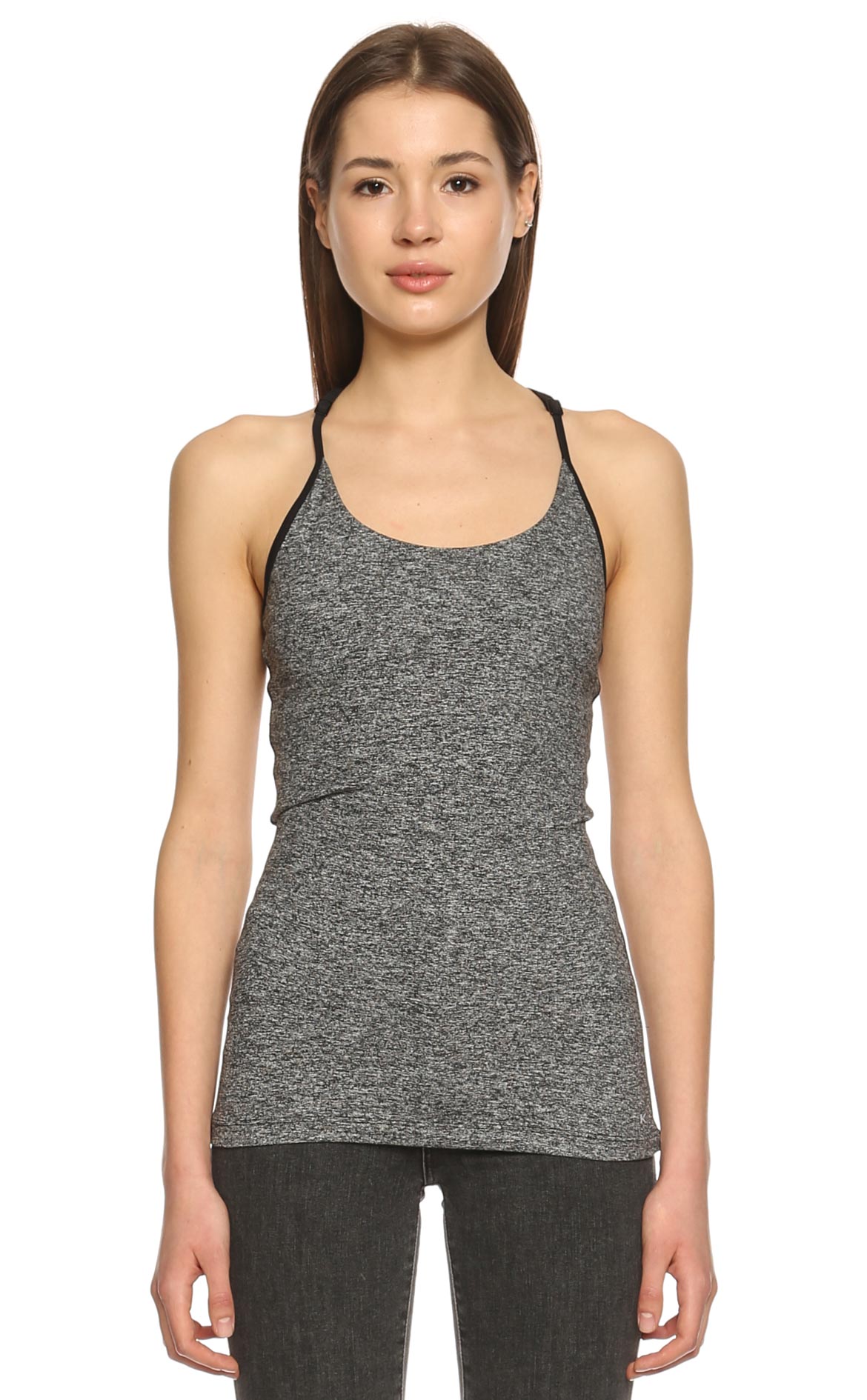 Koral-Koral Gri Tayt