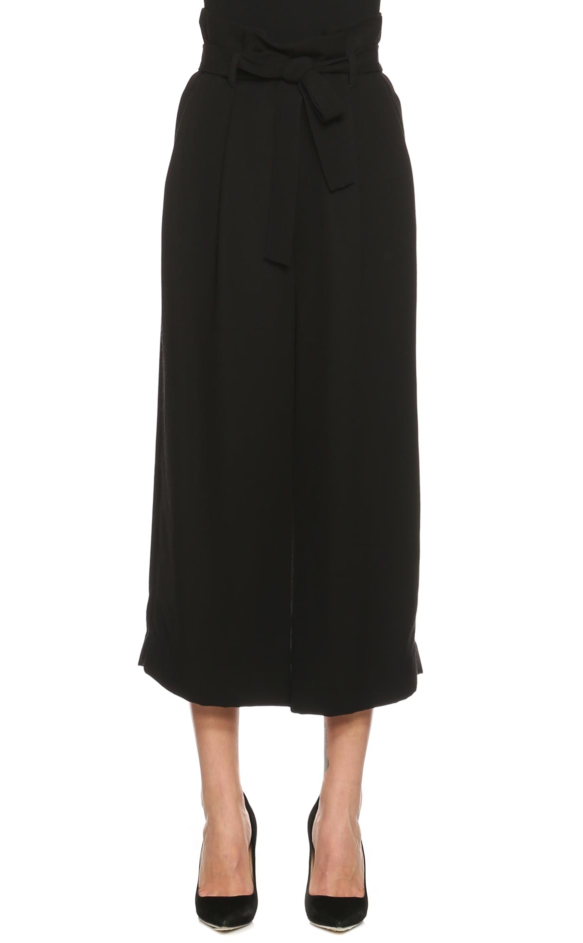 Liviana Conti-Liviana Conti Siyah Pantolon