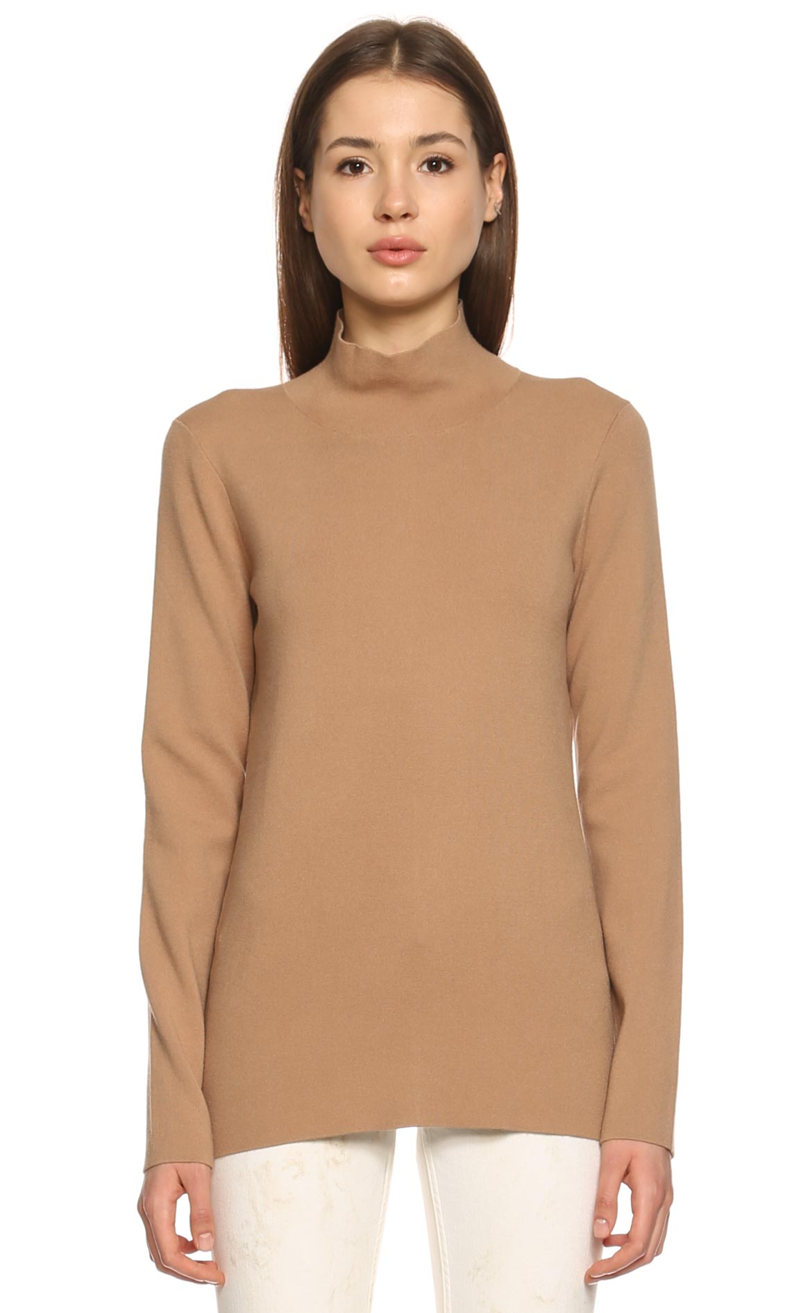 Liviana Conti-Liviana Conti Kahverengi Kazak