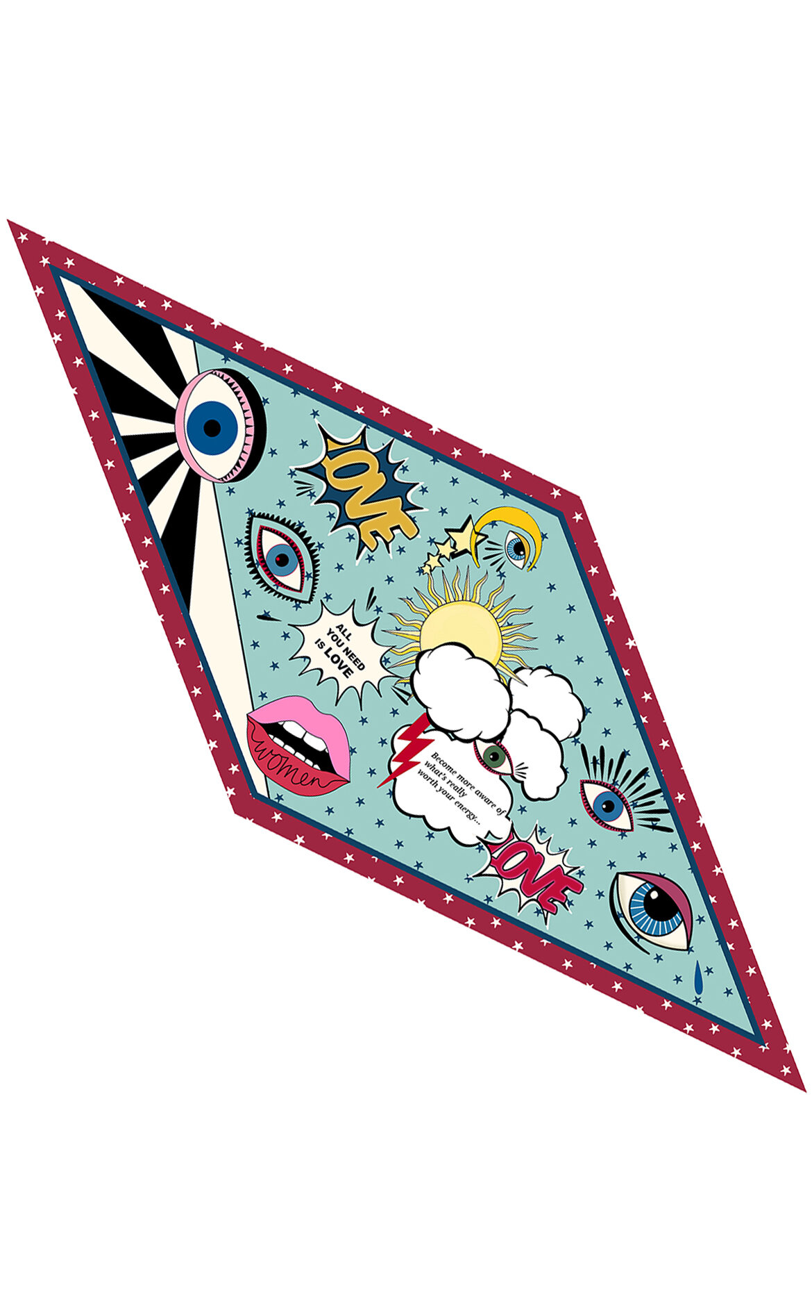 Loveist Store-Loveist Store Şal