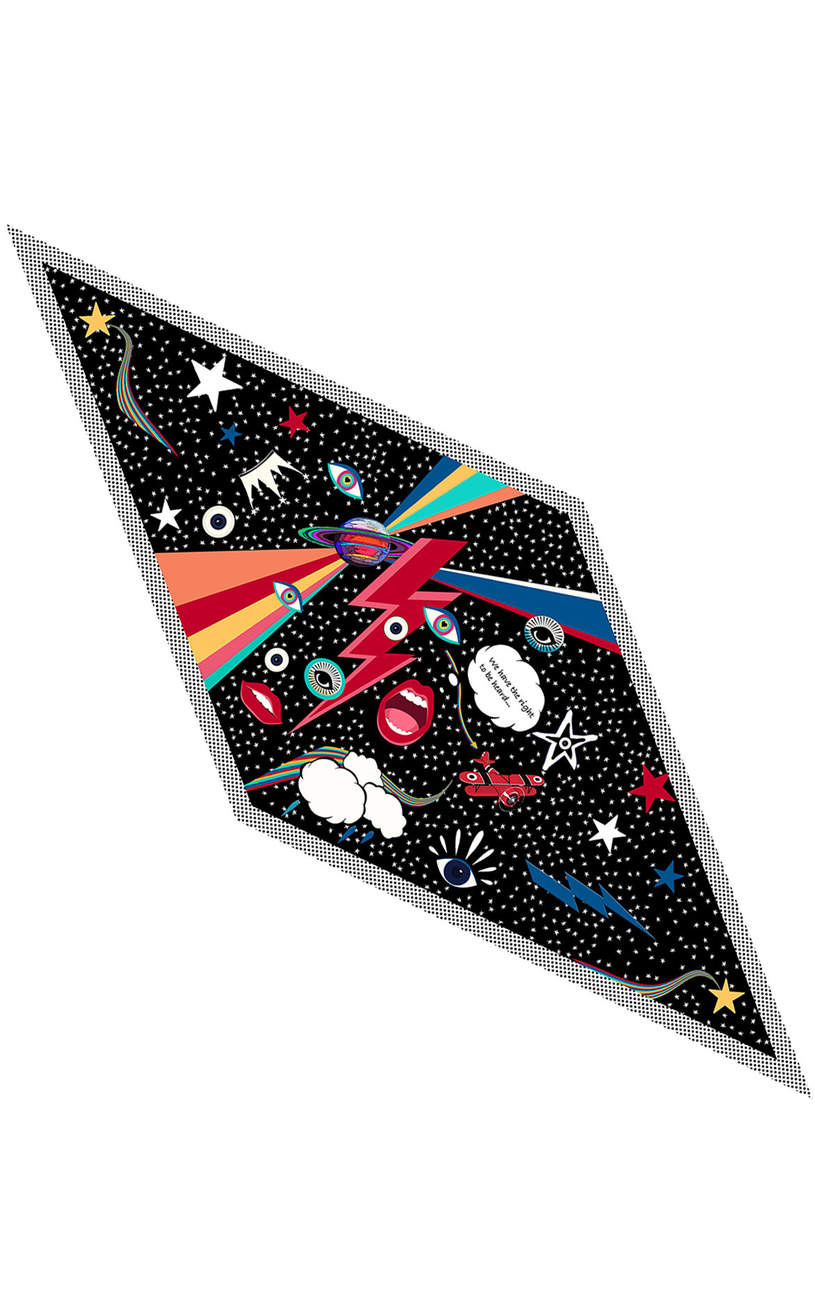 Loveist Store-Loveist Store Şal