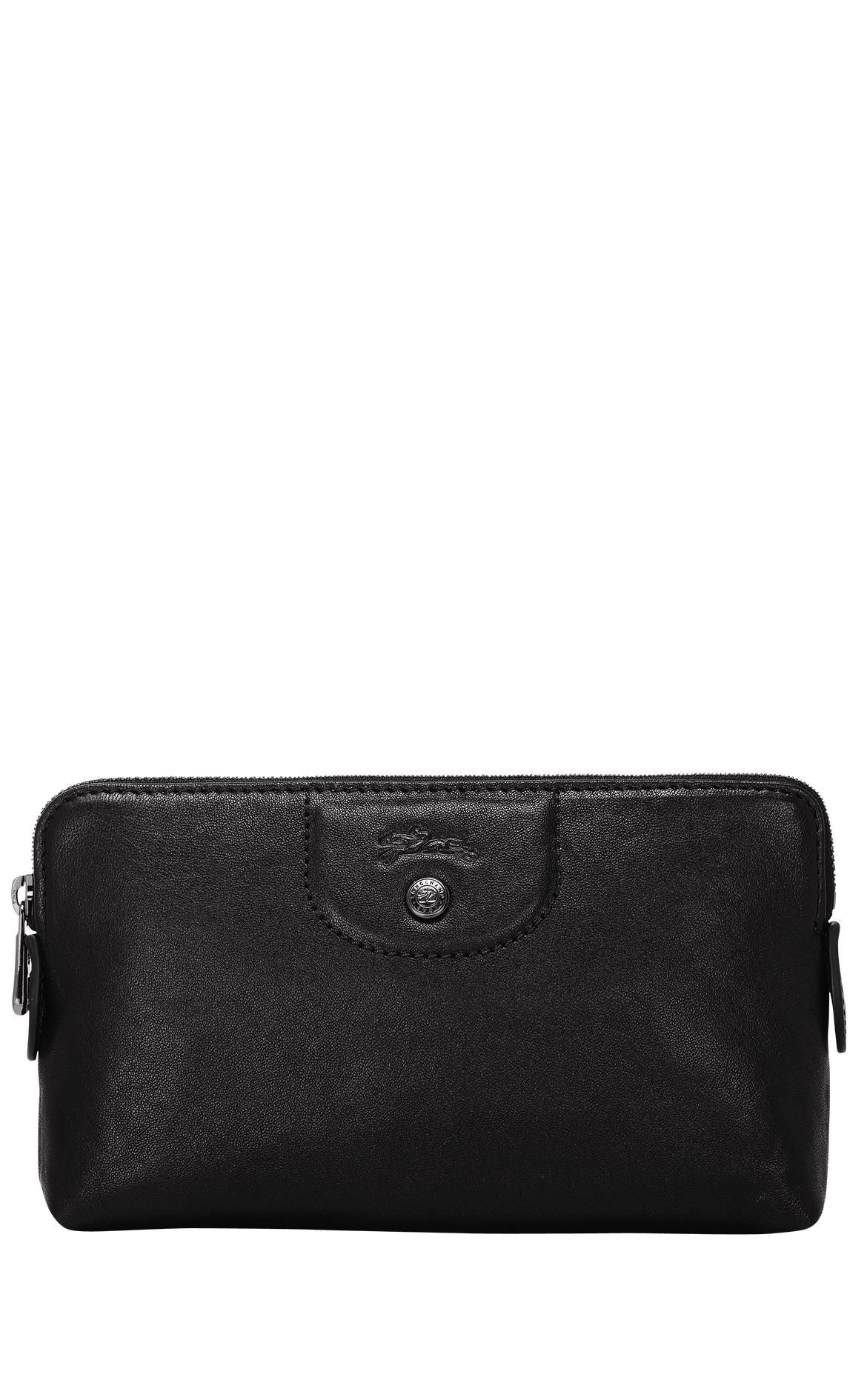 Longchamp-Longchamp Le Pliage Cuir Çantası Longchamp-Longchamp Le Pliage Cuir Çantası