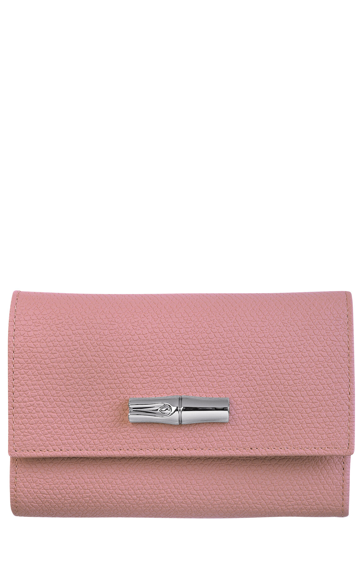 Longchamp-Longchamp Pembe Cüzdan