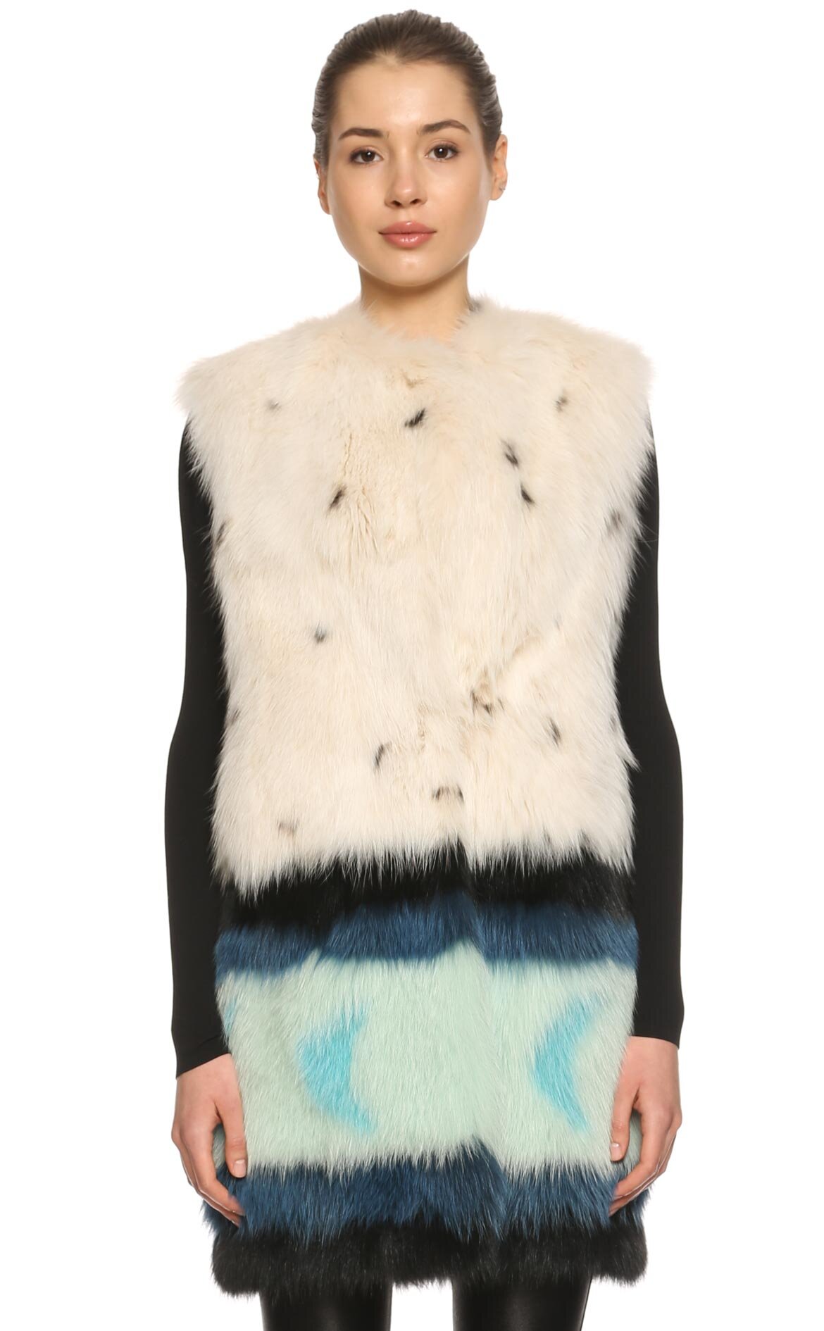 Mate-Mate Kürk Yelek