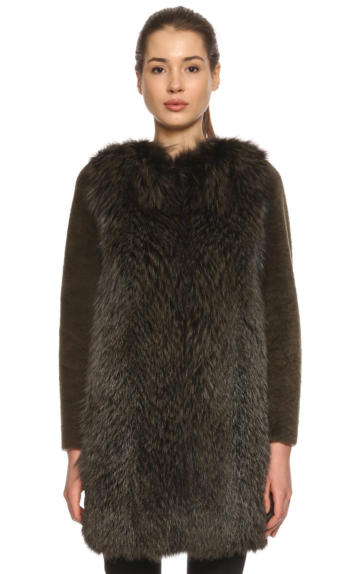 Blancha-Blancha Kürk Blancha-Blancha Kürk