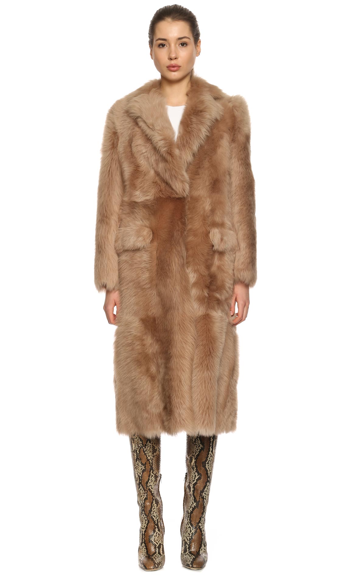 Blancha-Blancha Kürk Blancha-Blancha Kürk