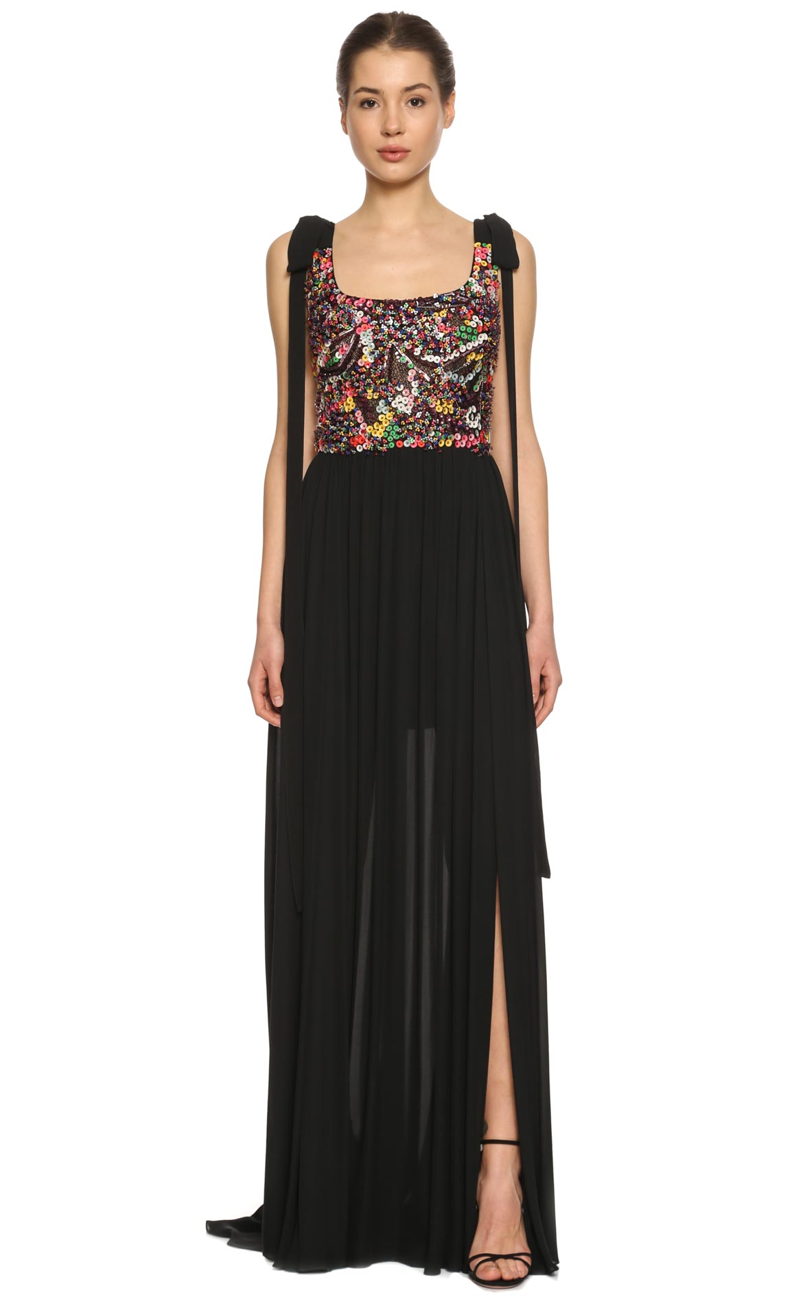Elie Saab-Elie Saab Gece Elbisesi Elie Saab-Elie Saab Gece Elbisesi