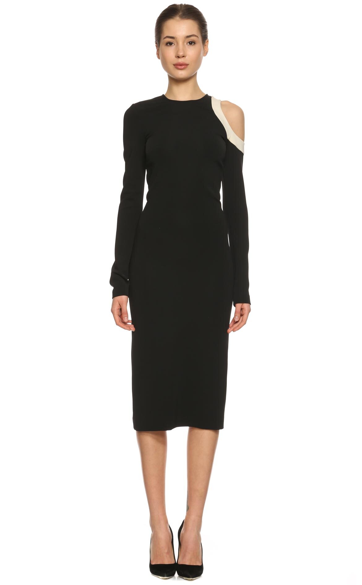 David Koma-David Koma Elbise David Koma-David Koma Elbise