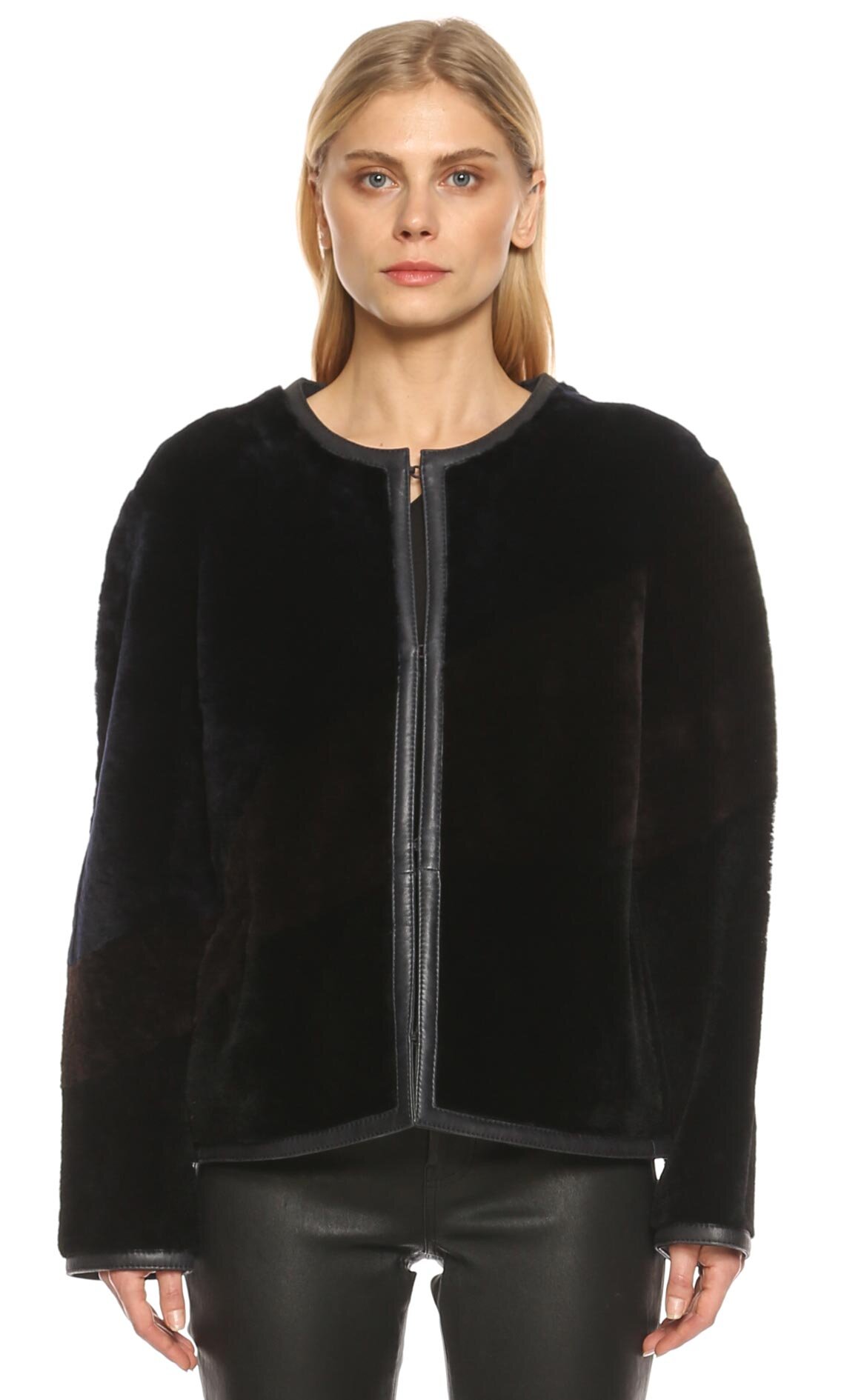 Paule Ka-Paule Ka Kürk Ceket Paule Ka-Paule Ka Kürk Ceket