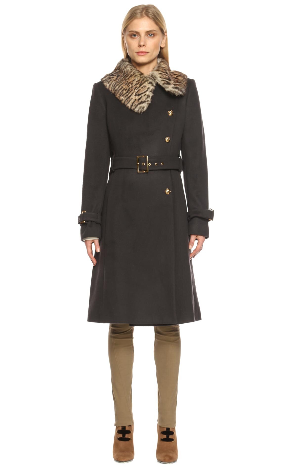 Blumarine-Blumarine Lacivert Kaban