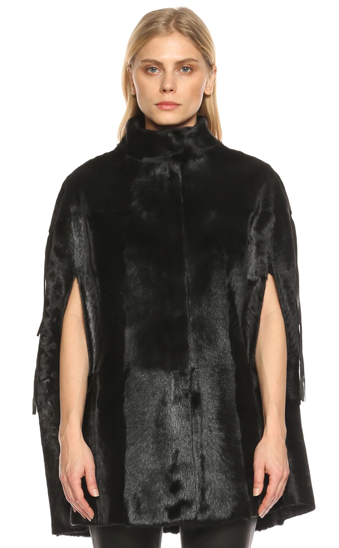 Ava Adore-Ava Adore Siyah Kürk