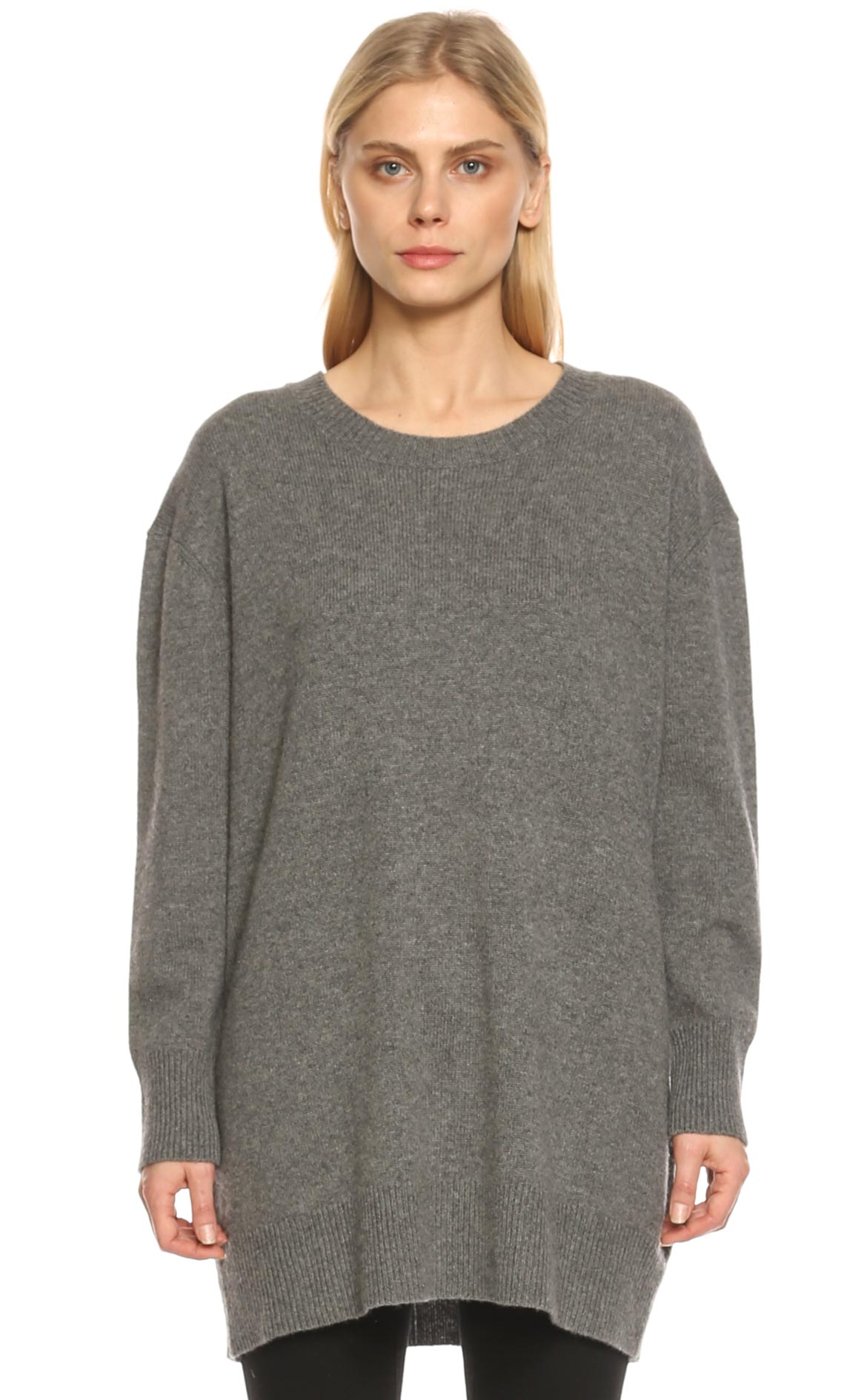 The Perfext-The Perfext Gri Kazak