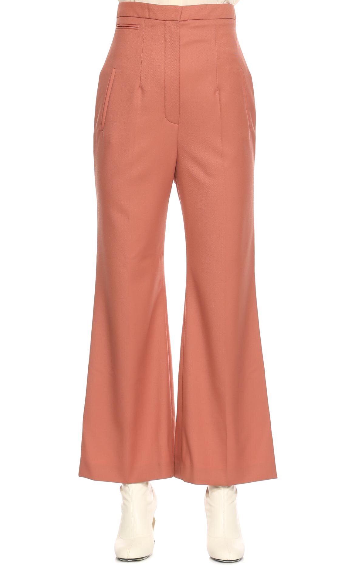 Lanvin-Lanvin Pudra Rengi Pantolon