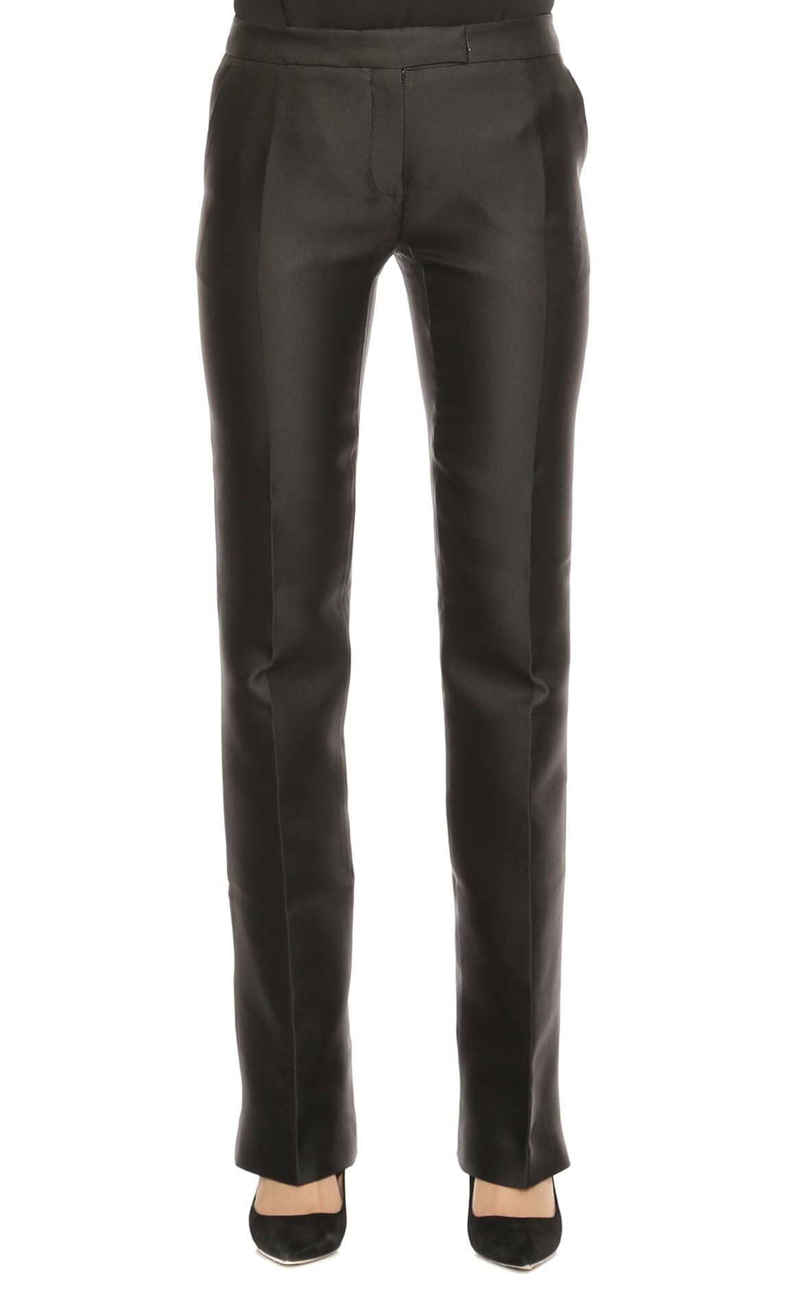 Antonio Berardi-Antonio Berardi Siyah Pantolon