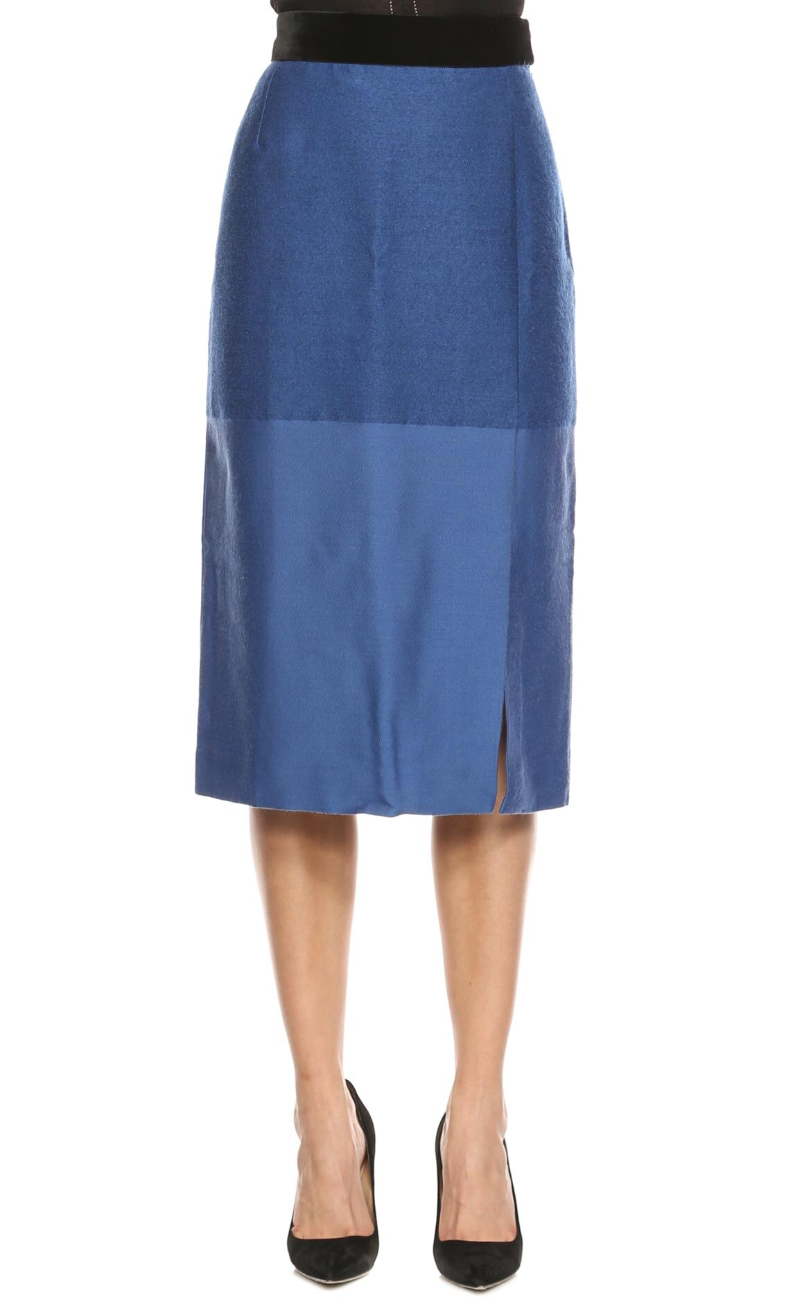 Jonathan Saunders-Jonathan Saunders Mavi Etek Jonathan Saunders-Jonathan Saunders Mavi Etek