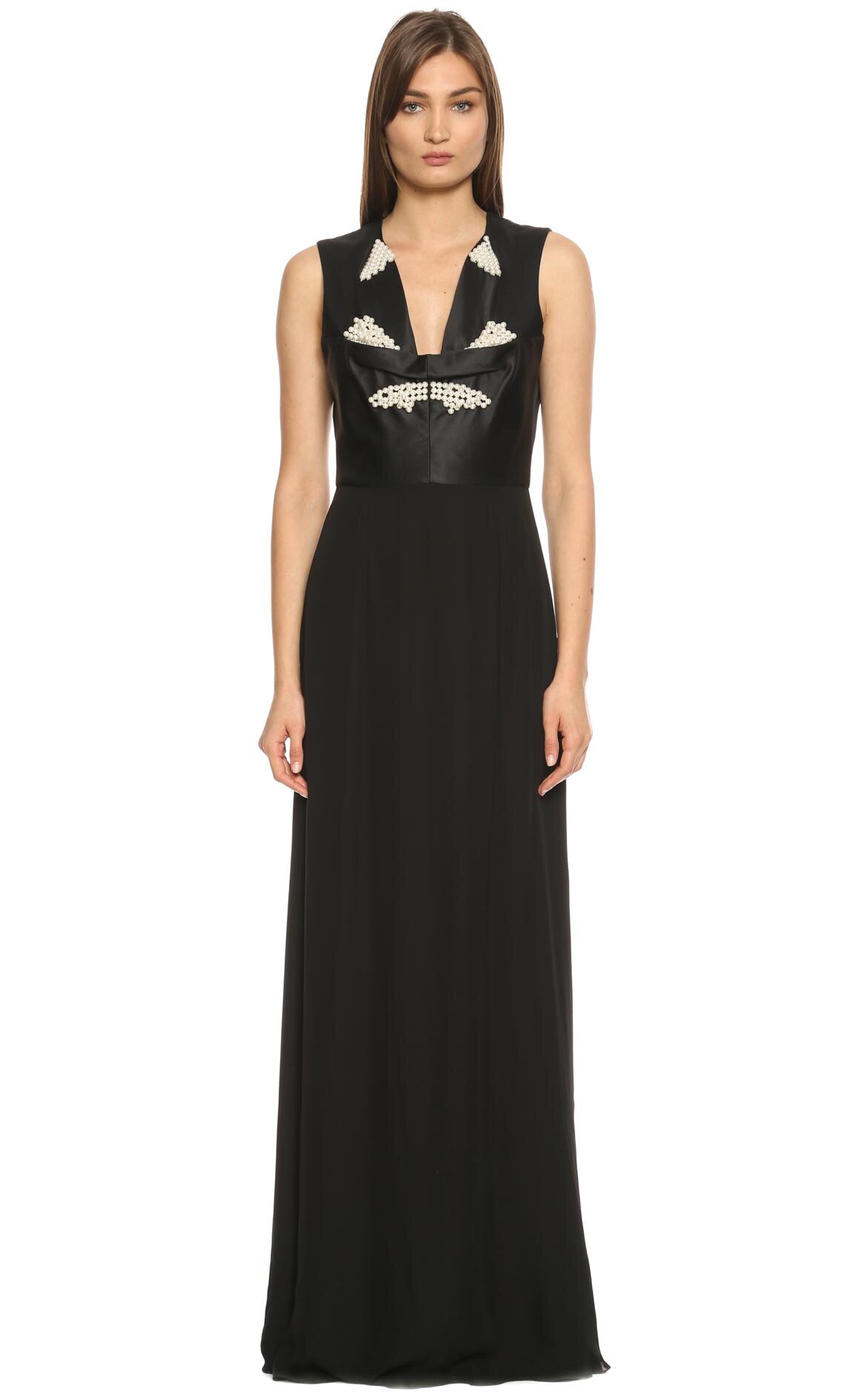 Marios Schwab-Marios Schwab Siyah Elbise