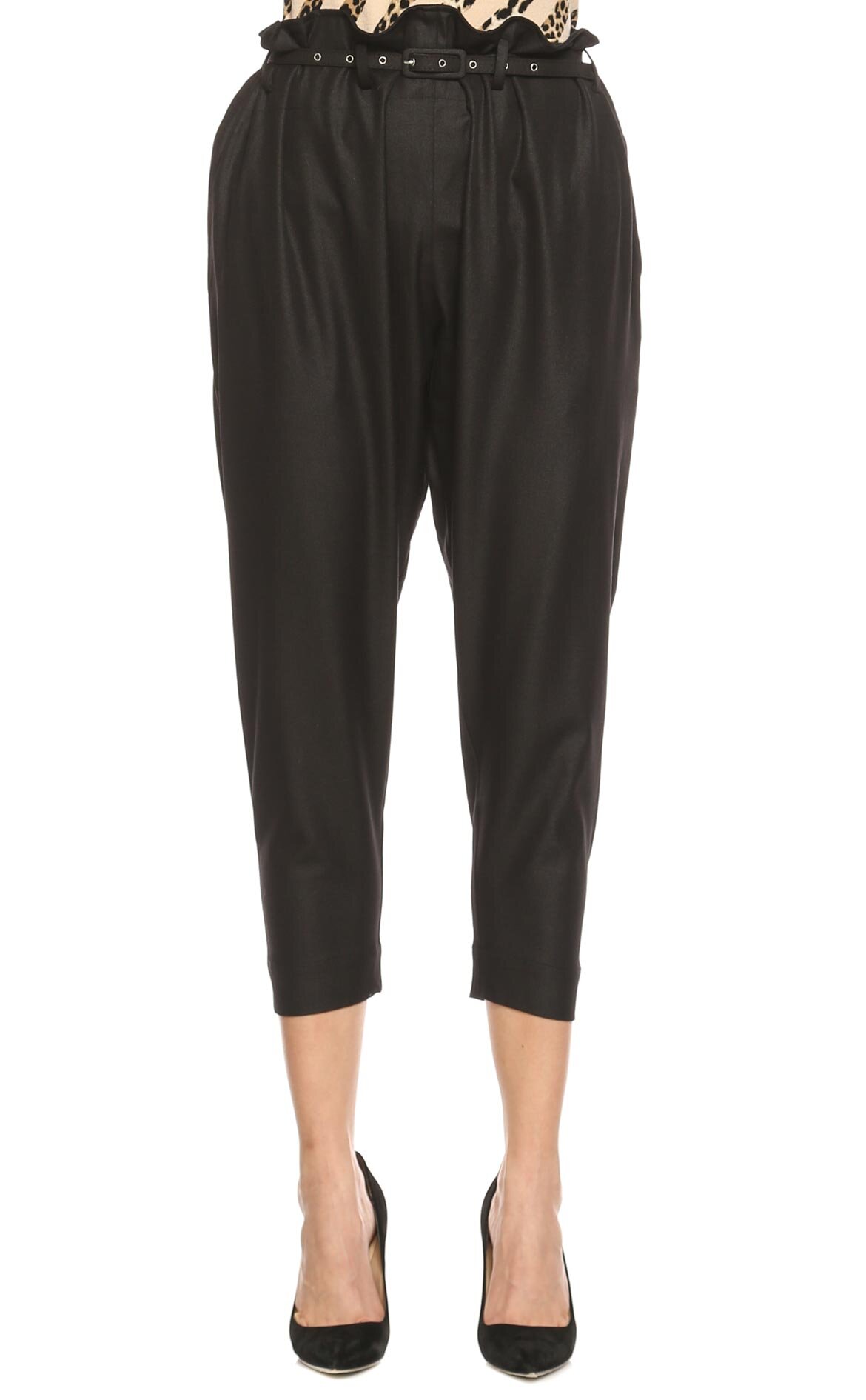 Anglomania-Anglomania Kırmızı Pantolon