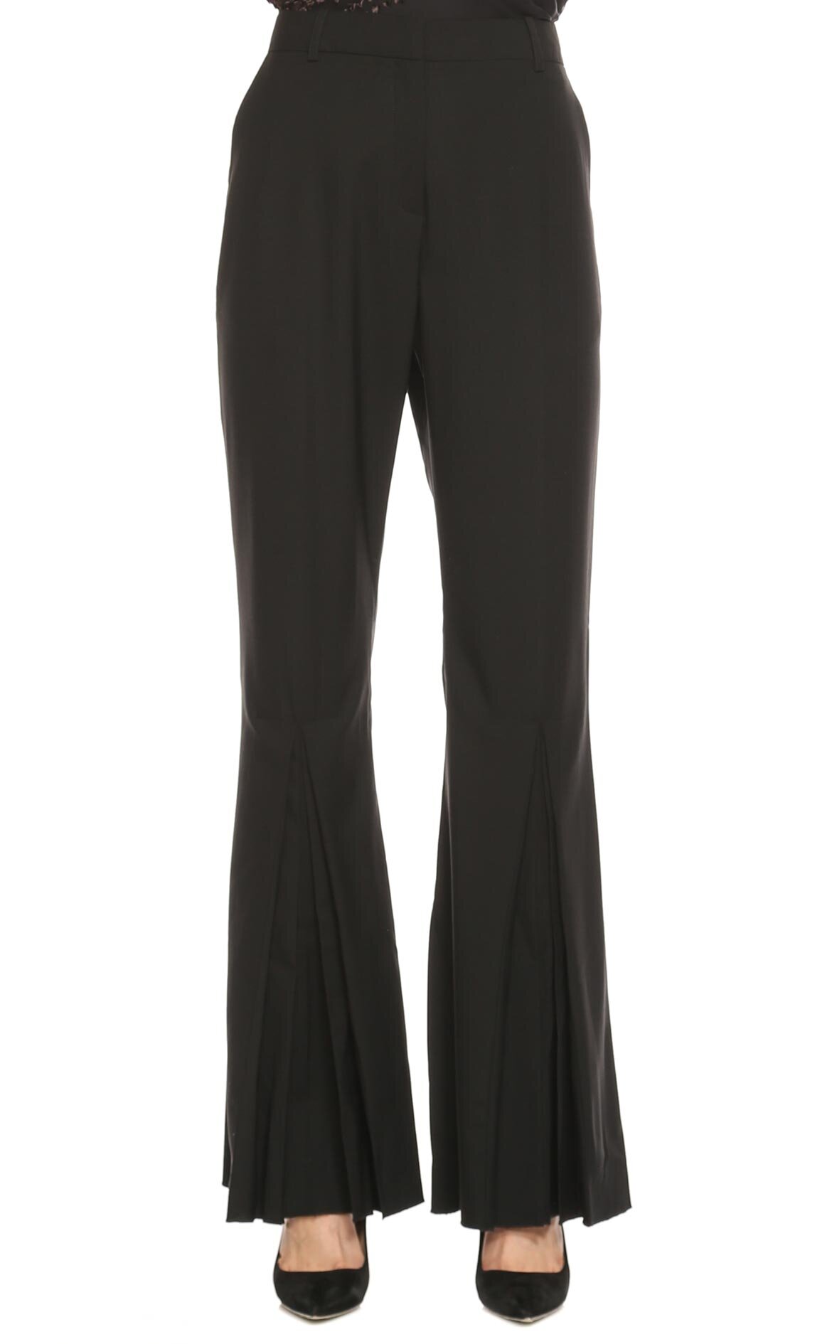 Jonathan Saunders-Jonathan Saunders Siyah Pantolon Jonathan Saunders-Jonathan Saunders Siyah Pantolon