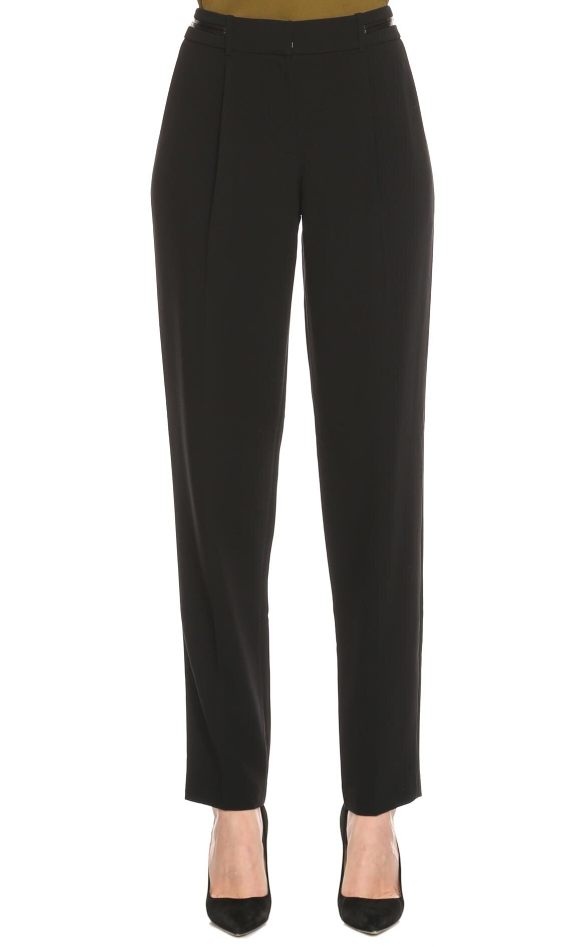 Alexander Wang-Alexander Wang Siyah Pantolon