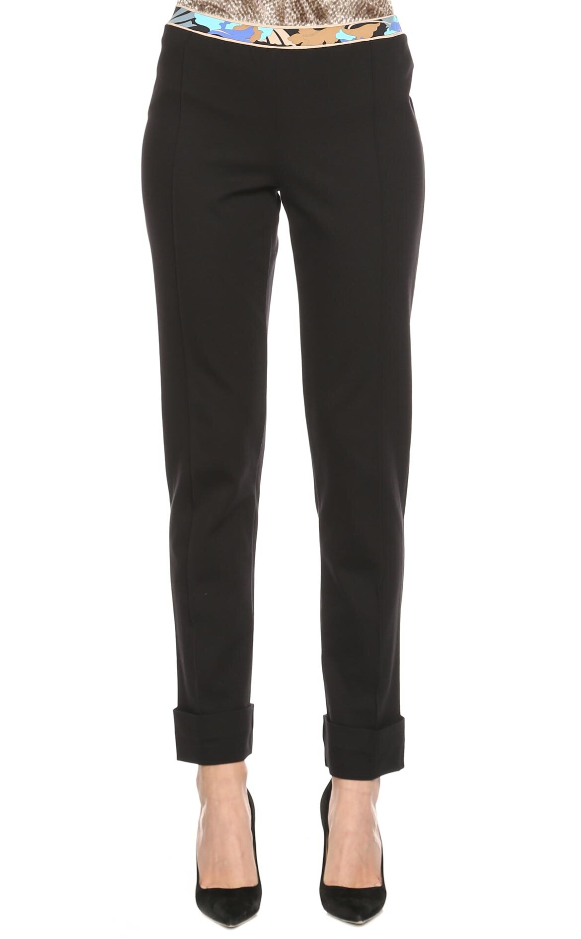 Leonard-Leonard Siyah Pantolon