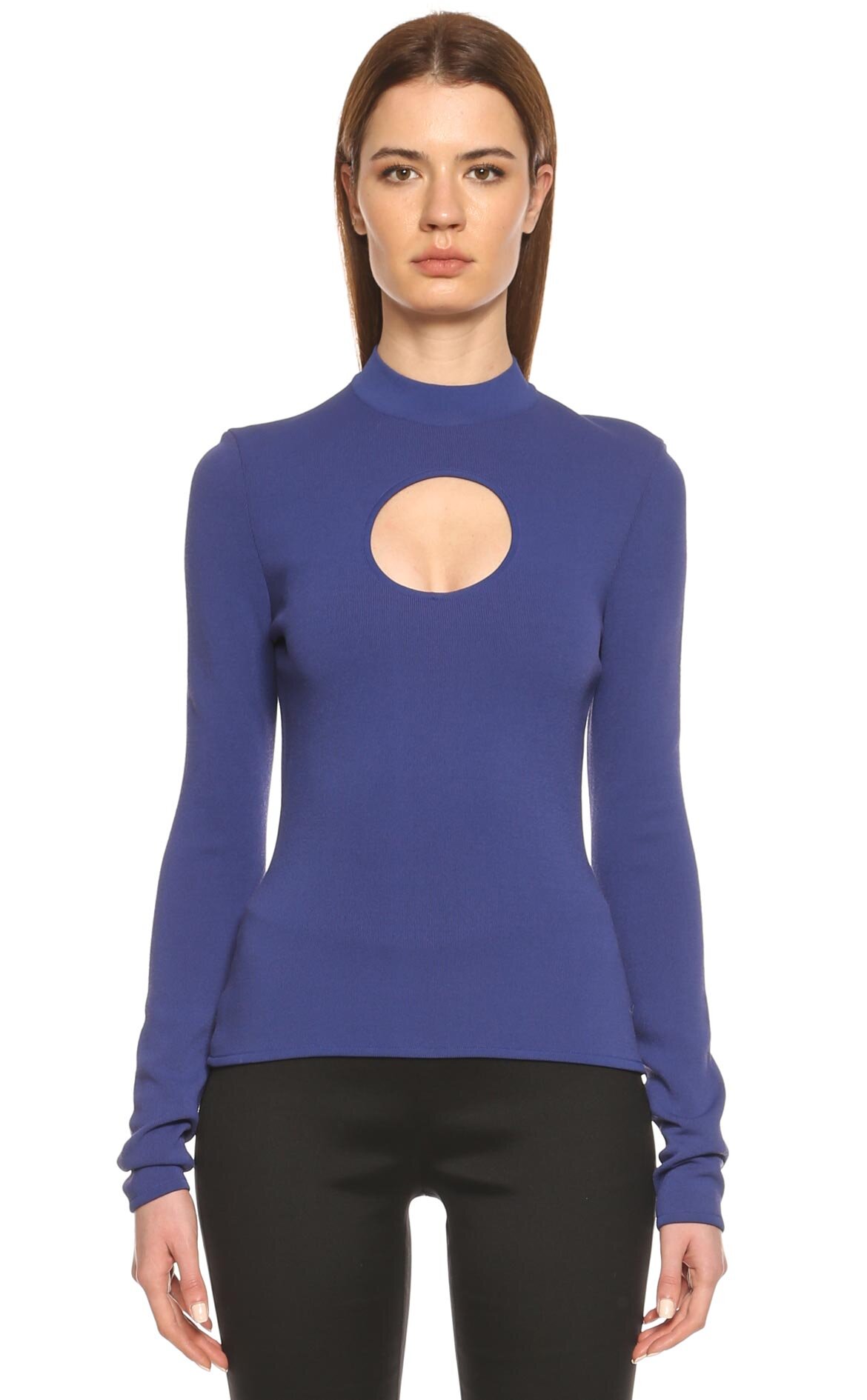 David Koma-David Koma Mavi Kazak David Koma-David Koma Mavi Kazak