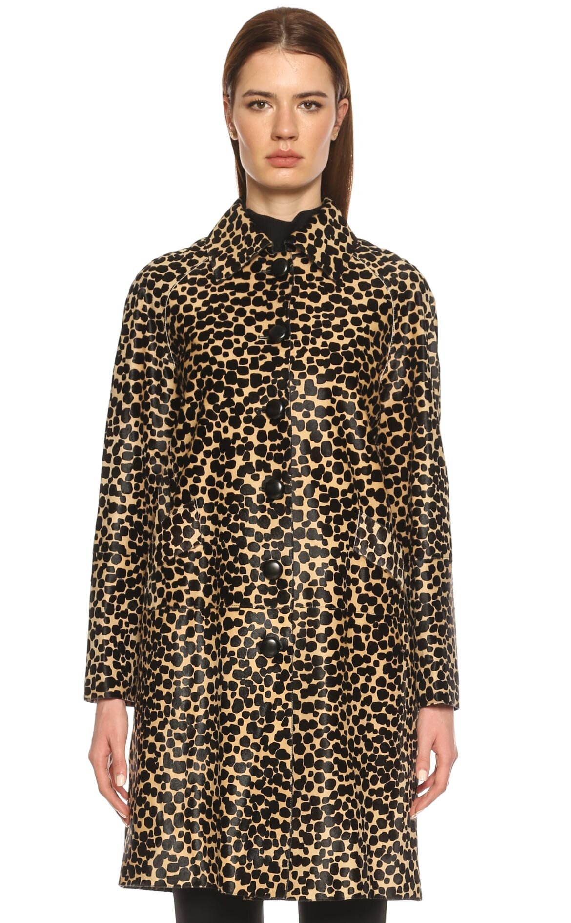 Michael Kors Collection-Michael Kors Collection Palto