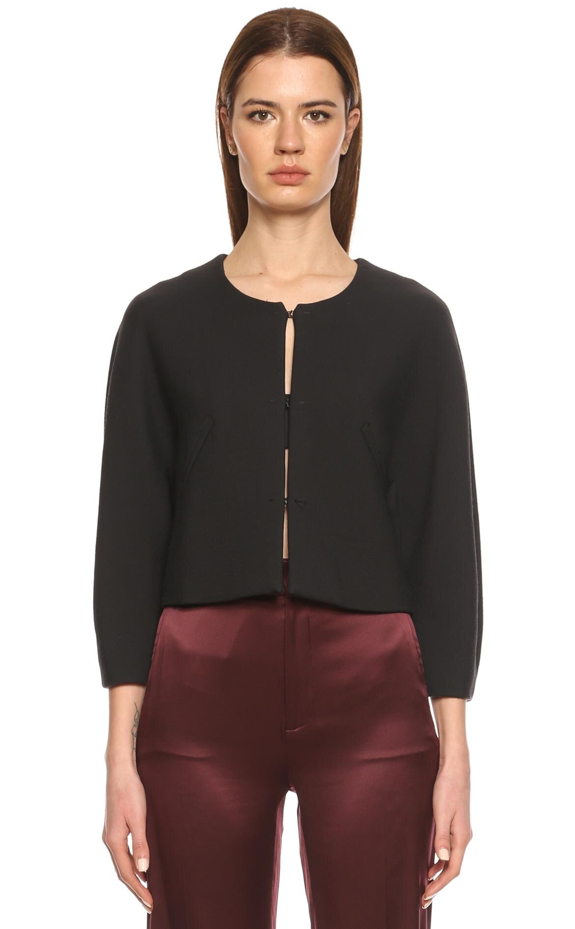 Paule Ka-Paule Ka Siyah Ceket