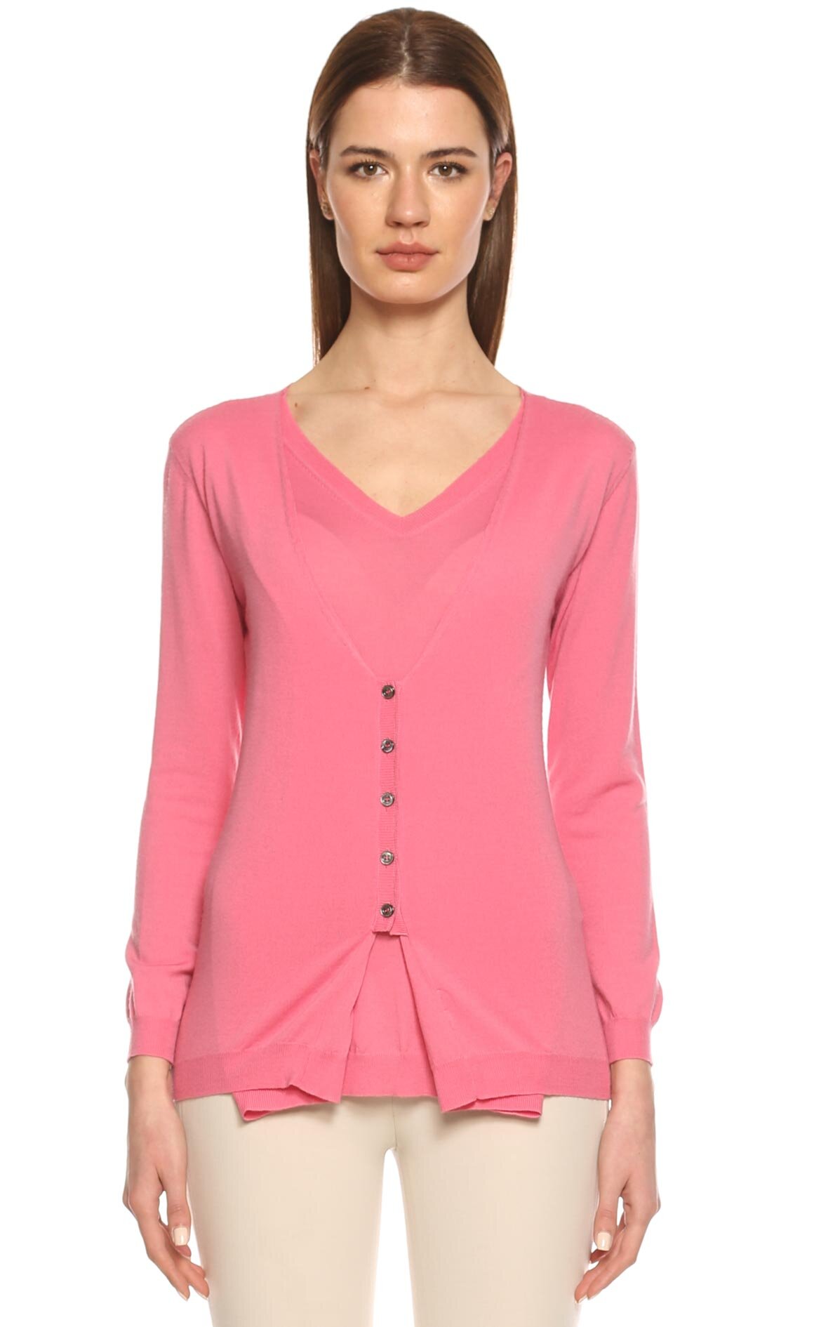 Nina Ricci-Nina Ricci Pembe Kazak