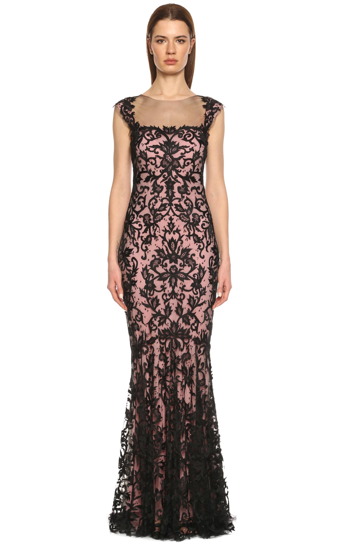 Reem Acra-Reem Acra Elbise Reem Acra-Reem Acra Elbise