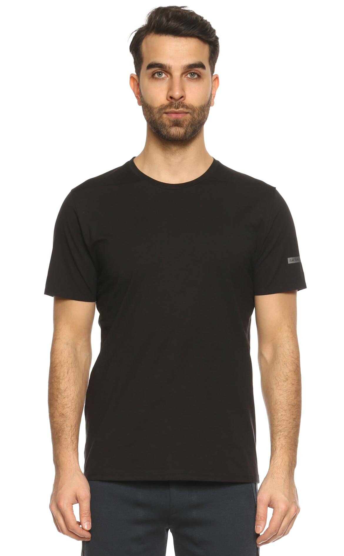 Isaora-Isaora Siyah T-Shirt