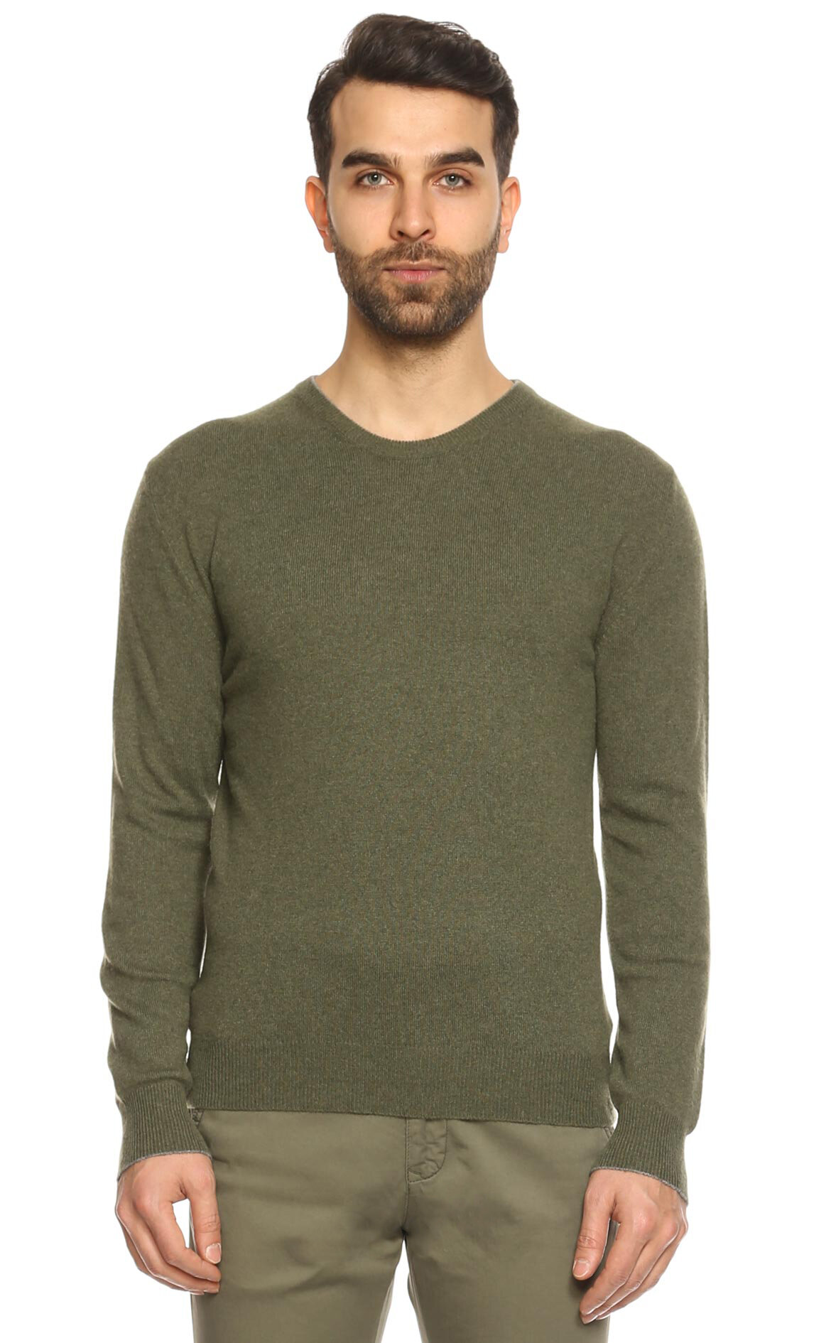 Sesia-Sesia Yeşil Kazak