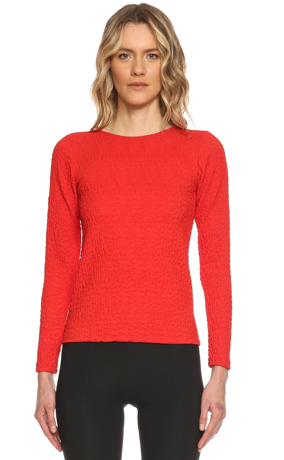 Neta-Neta Kırmızı Racerback Top