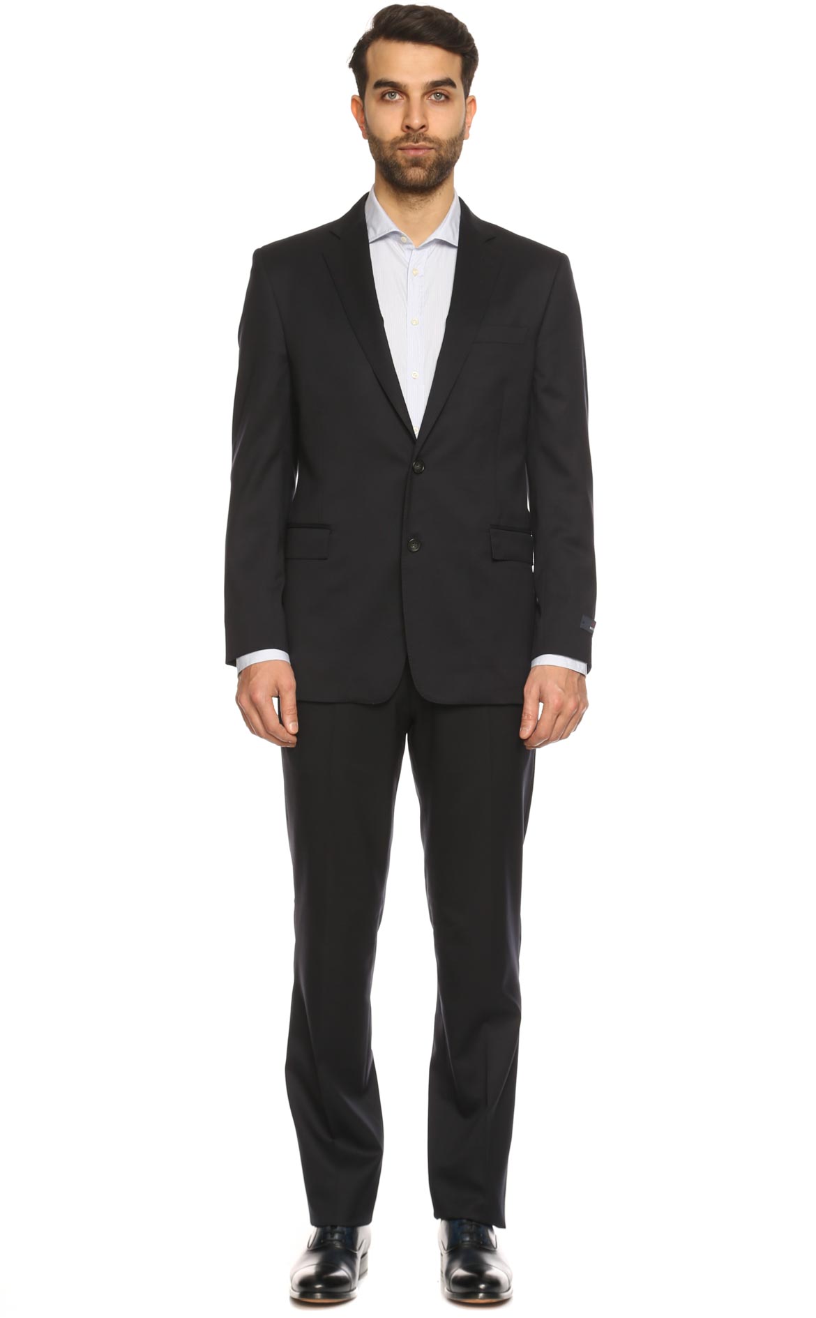Brooks Brothers-Brooks Brothers Lacivert Takım Elbise Brooks Brothers-Brooks Brothers Lacivert Takım Elbise