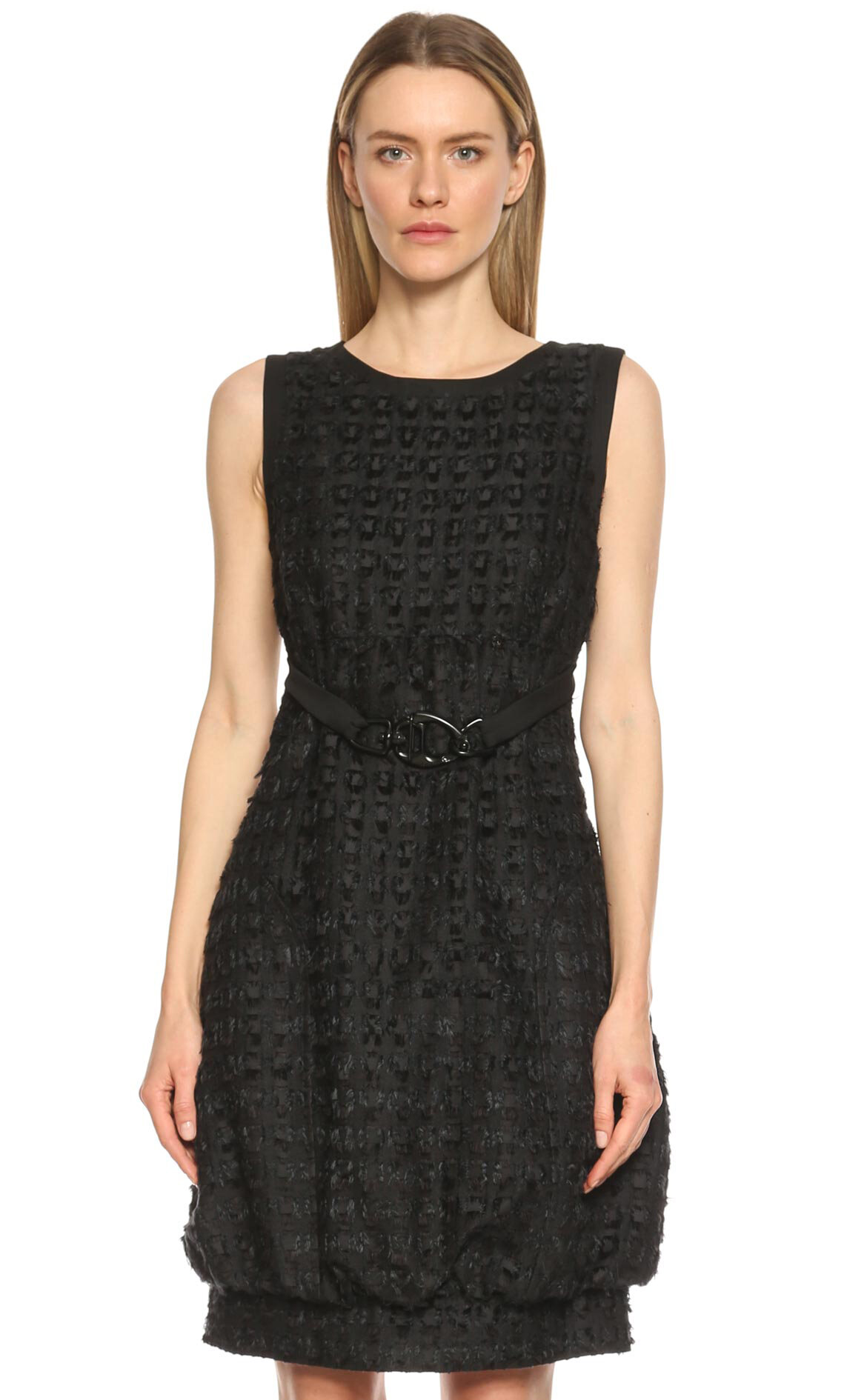 Iceberg-Iceberg Siyah Elbise