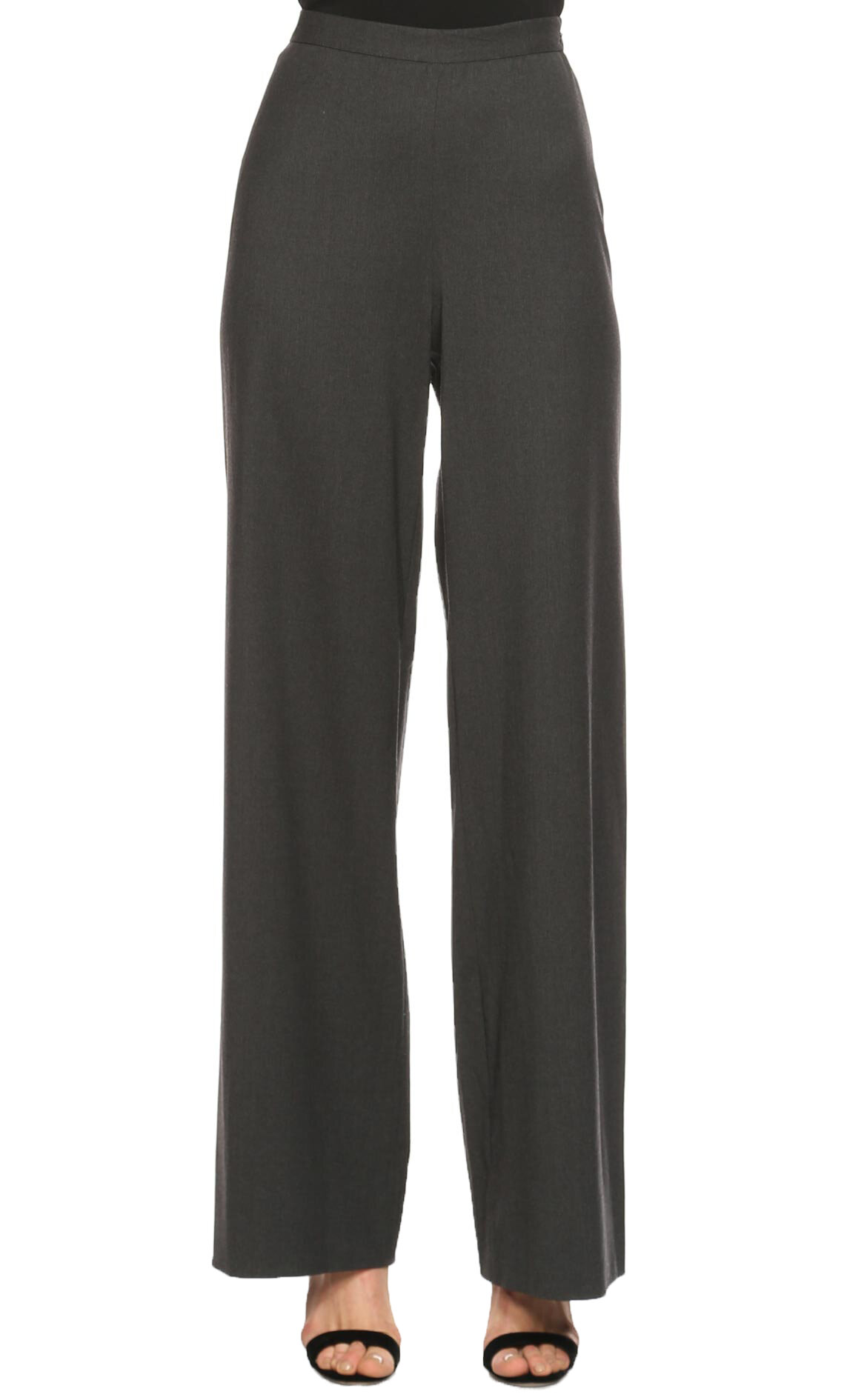 Donna Karan-Donna Karan Siyah Pantolon Donna Karan-Donna Karan Siyah Pantolon