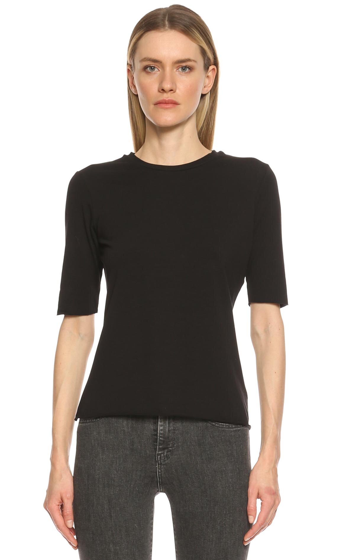 Be Mine-Be Mine Siyah T-Shirt