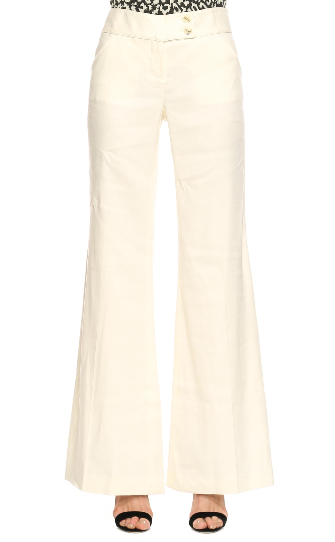 Diane Von Furstenberg-Diane Von Furstenberg Pantolon Diane Von Furstenberg-Diane Von Furstenberg Pantolon