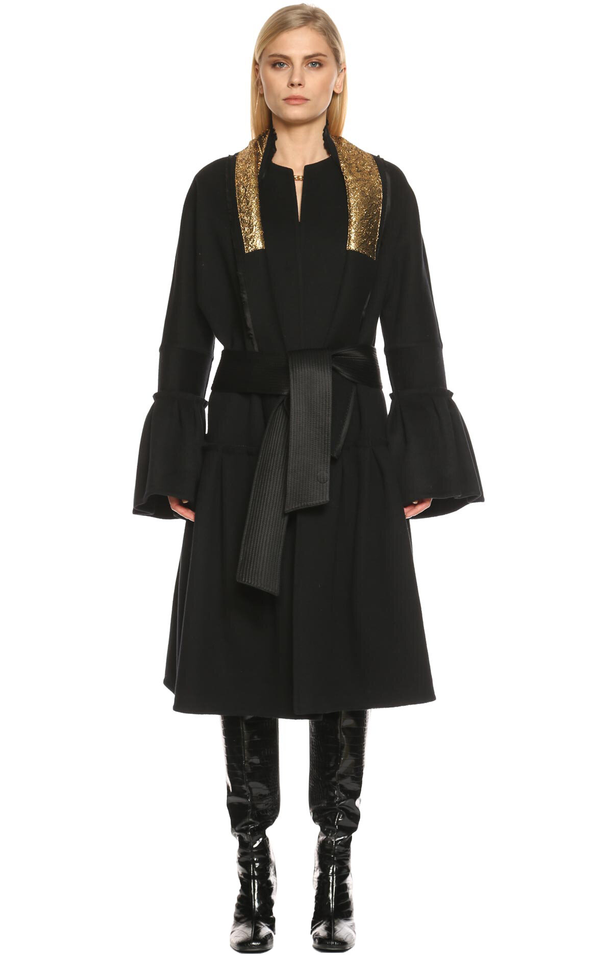 Gianfranco Ferre-Gianfranco Ferre Siyah Kaban