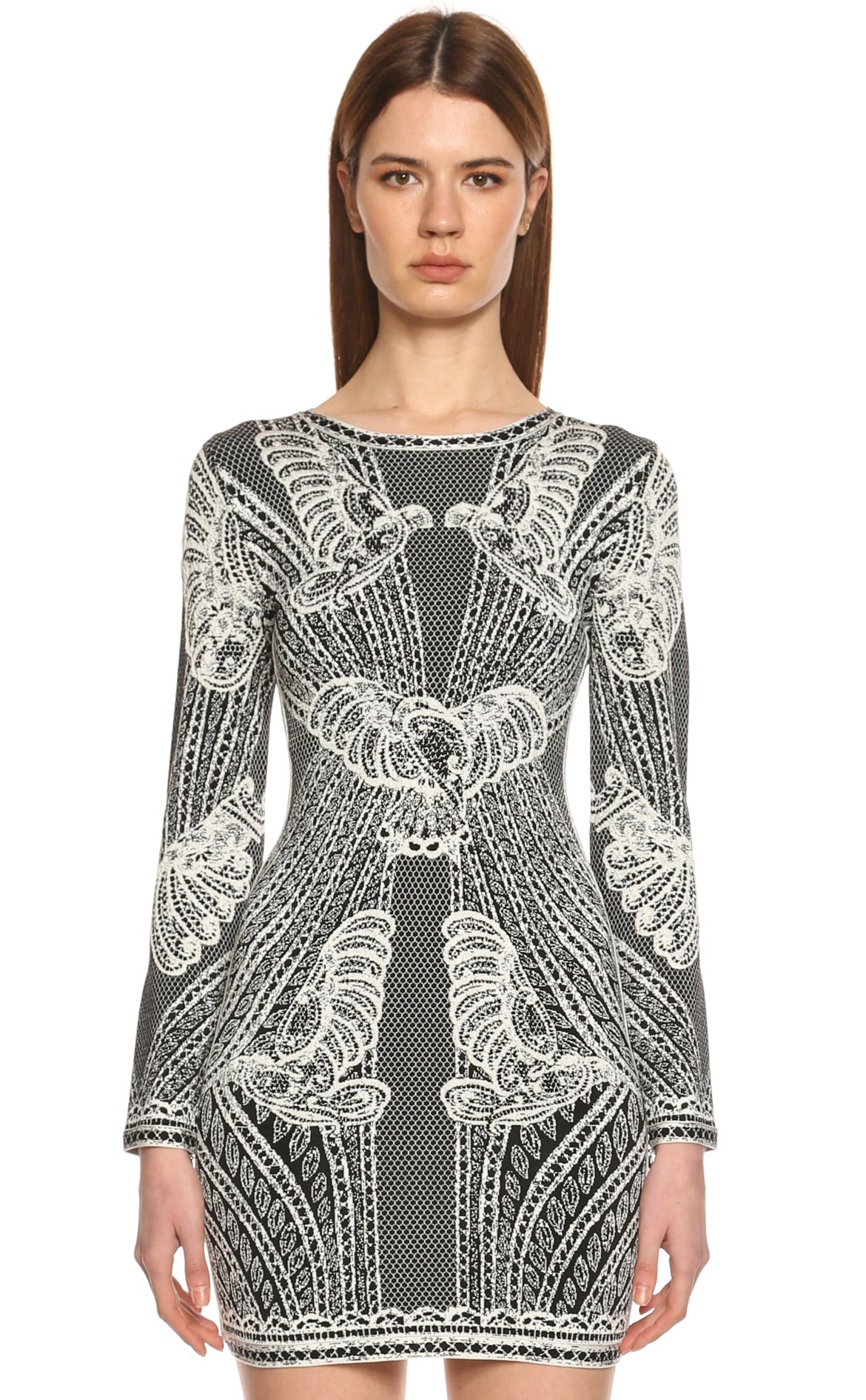 Herve Leger-Herve Leger Elbise Herve Leger-Herve Leger Elbise