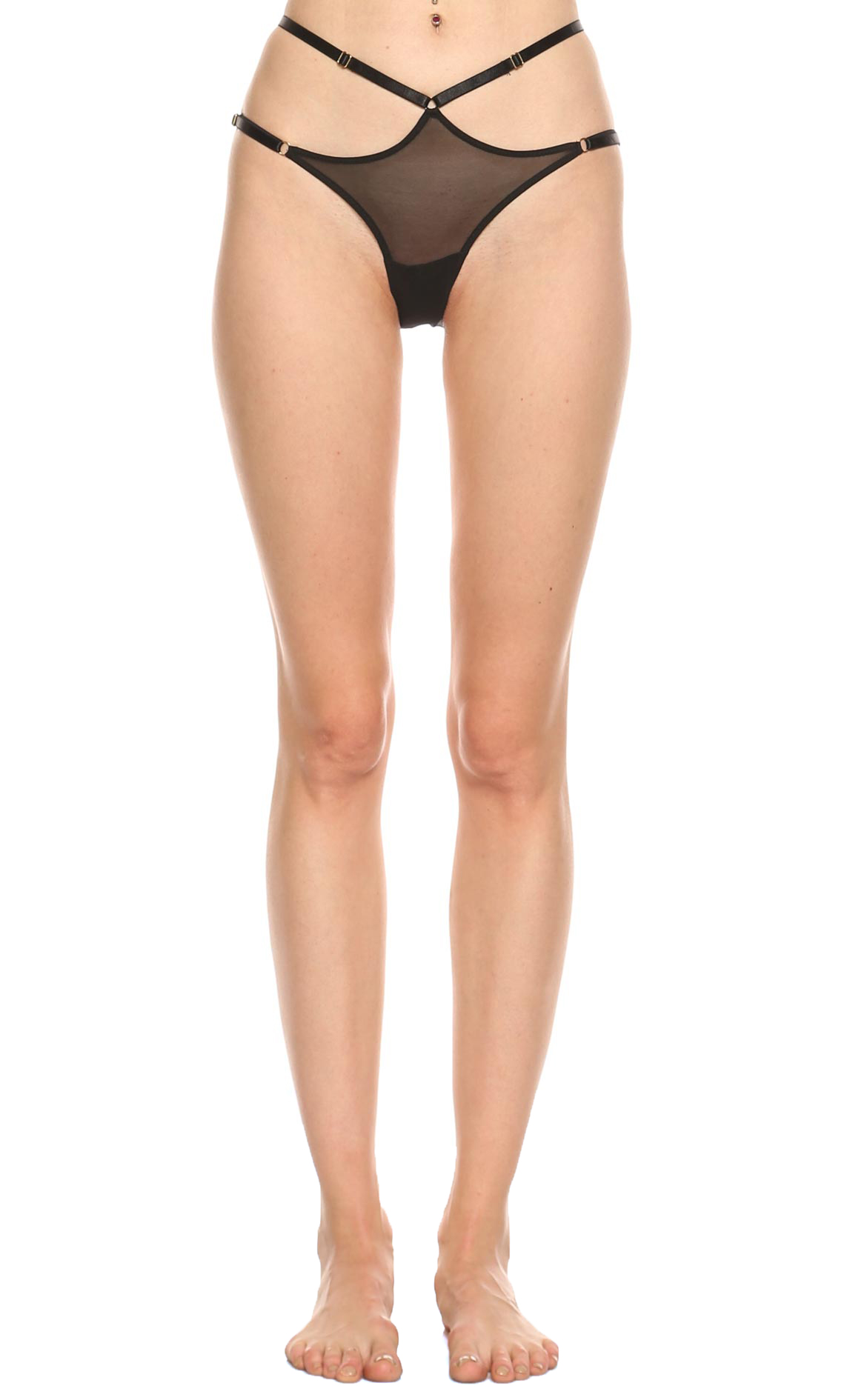 25Th Hour-25Th Hour Siyah Külot 25Th Hour-25Th Hour Siyah Külot