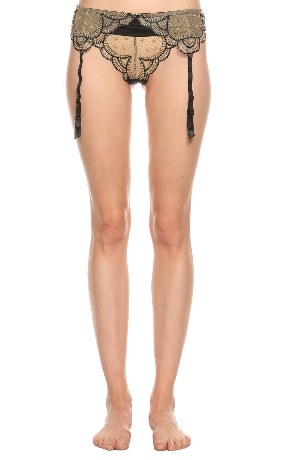 25Th Hour-25Th Hour Altın Rengi Jartiyer 25Th Hour-25Th Hour Altın Rengi Jartiyer