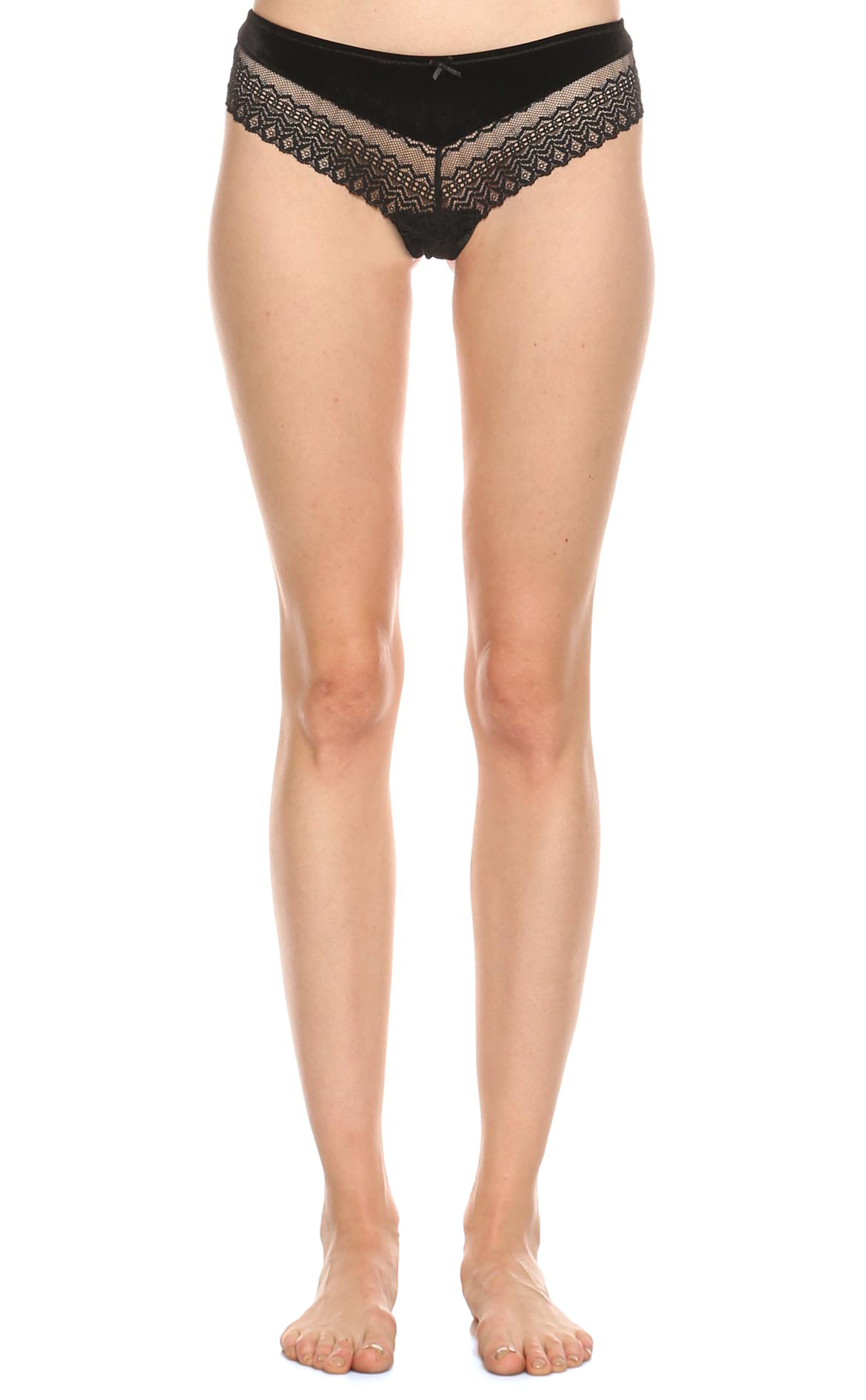 25Th Hour-25Th Hour Siyah Külot 25Th Hour-25Th Hour Siyah Külot