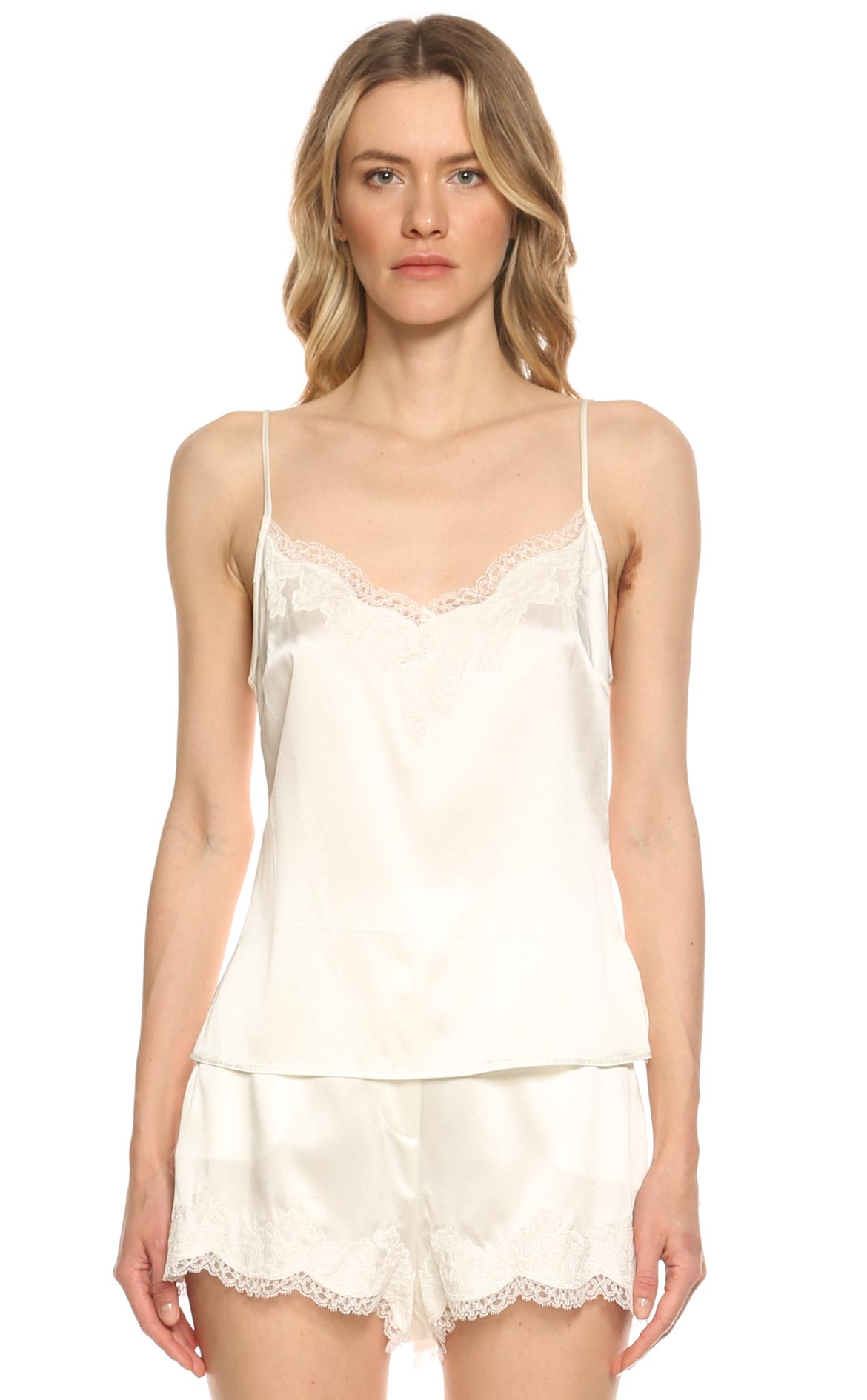 Agent Provocateur-Agent Provocateur Ekru Kamisol Agent Provocateur-Agent Provocateur Ekru Kamisol