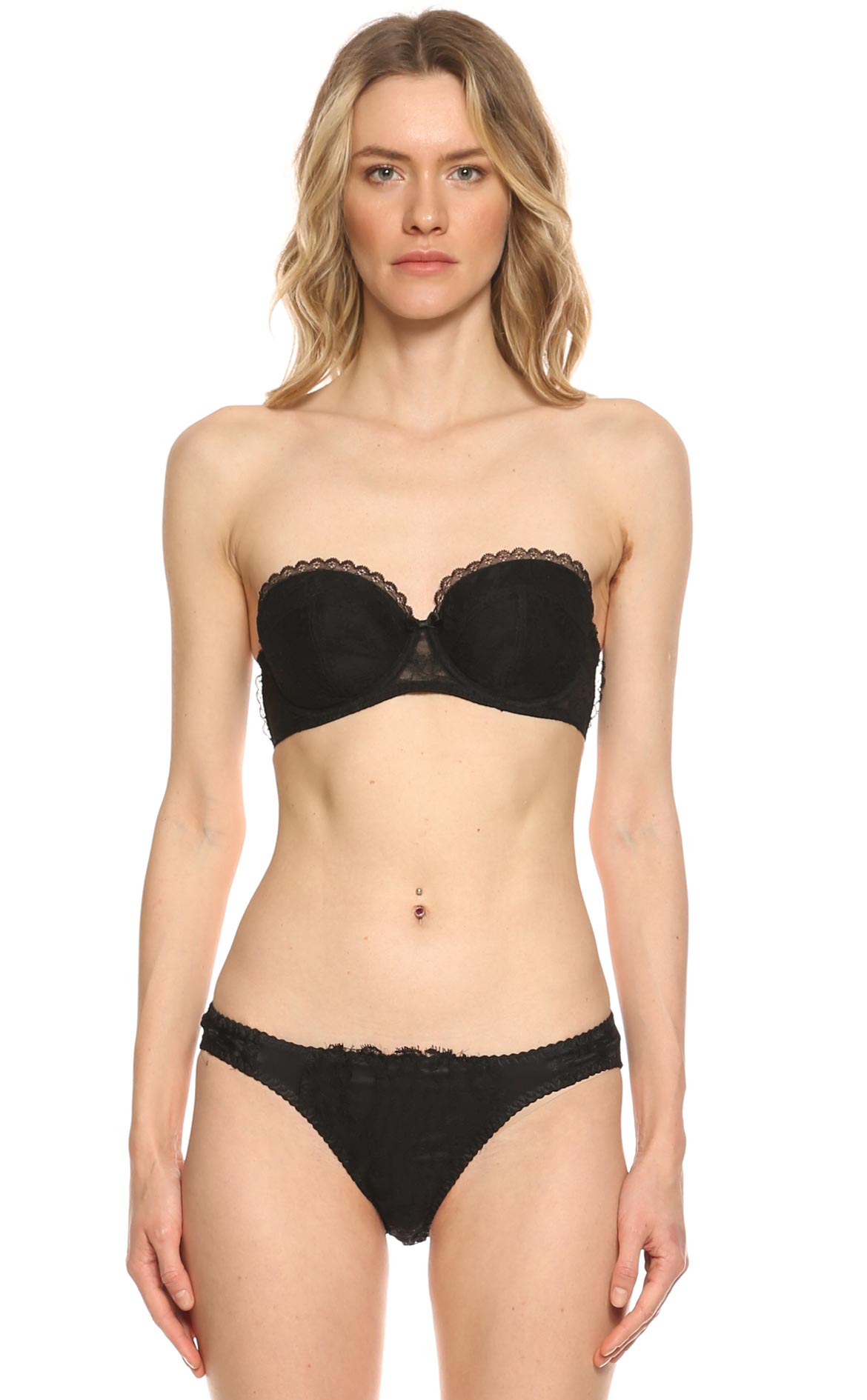 Agent Provocateur-Agent Provocateur Siyah Sütyen Agent Provocateur-Agent Provocateur Siyah Sütyen