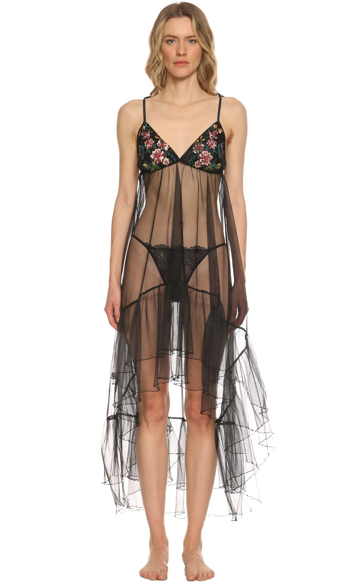 Xintima-Xintima Gecelik