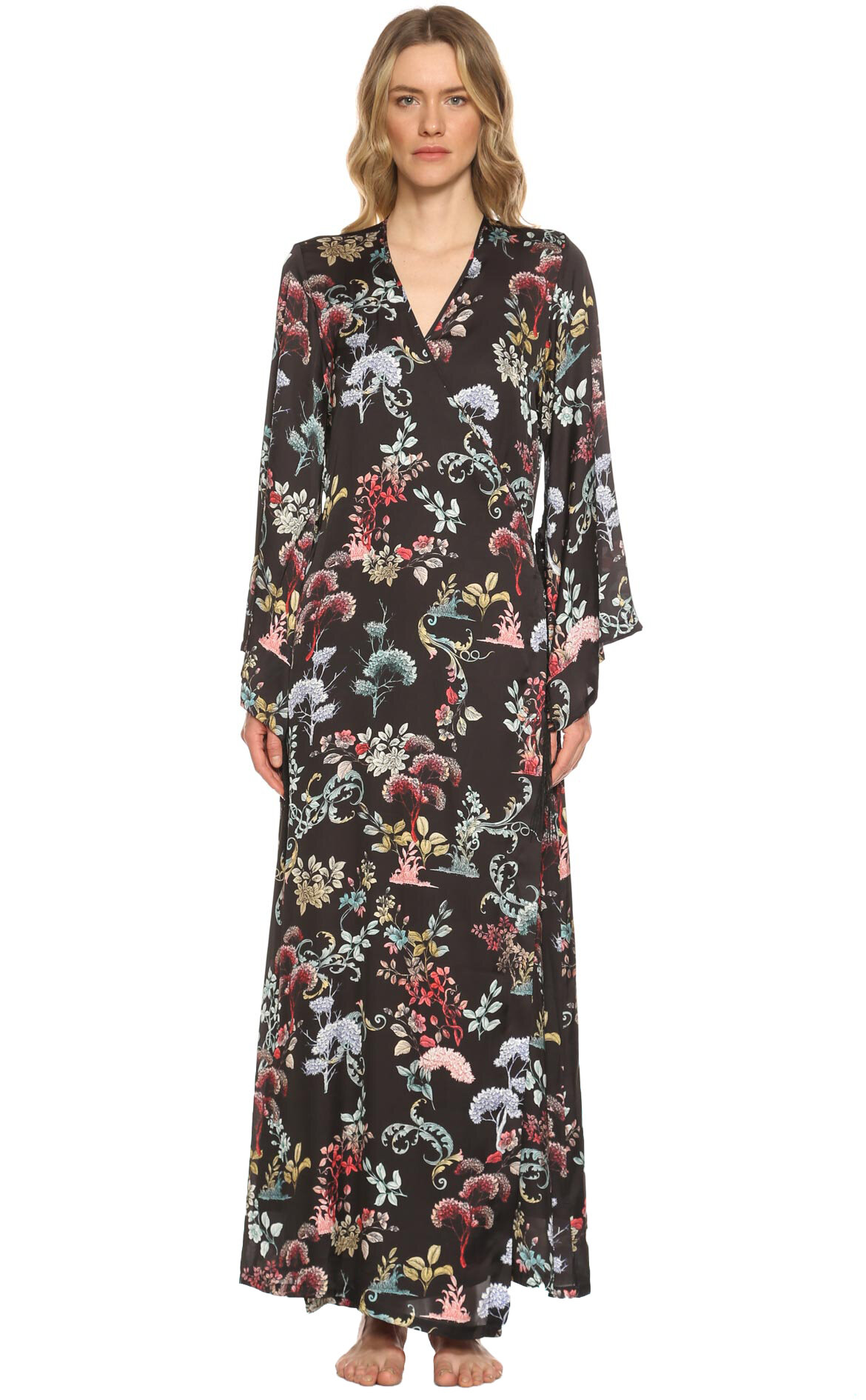 Xintima-Xintima Siyah Elbise Xintima-Xintima Siyah Elbise