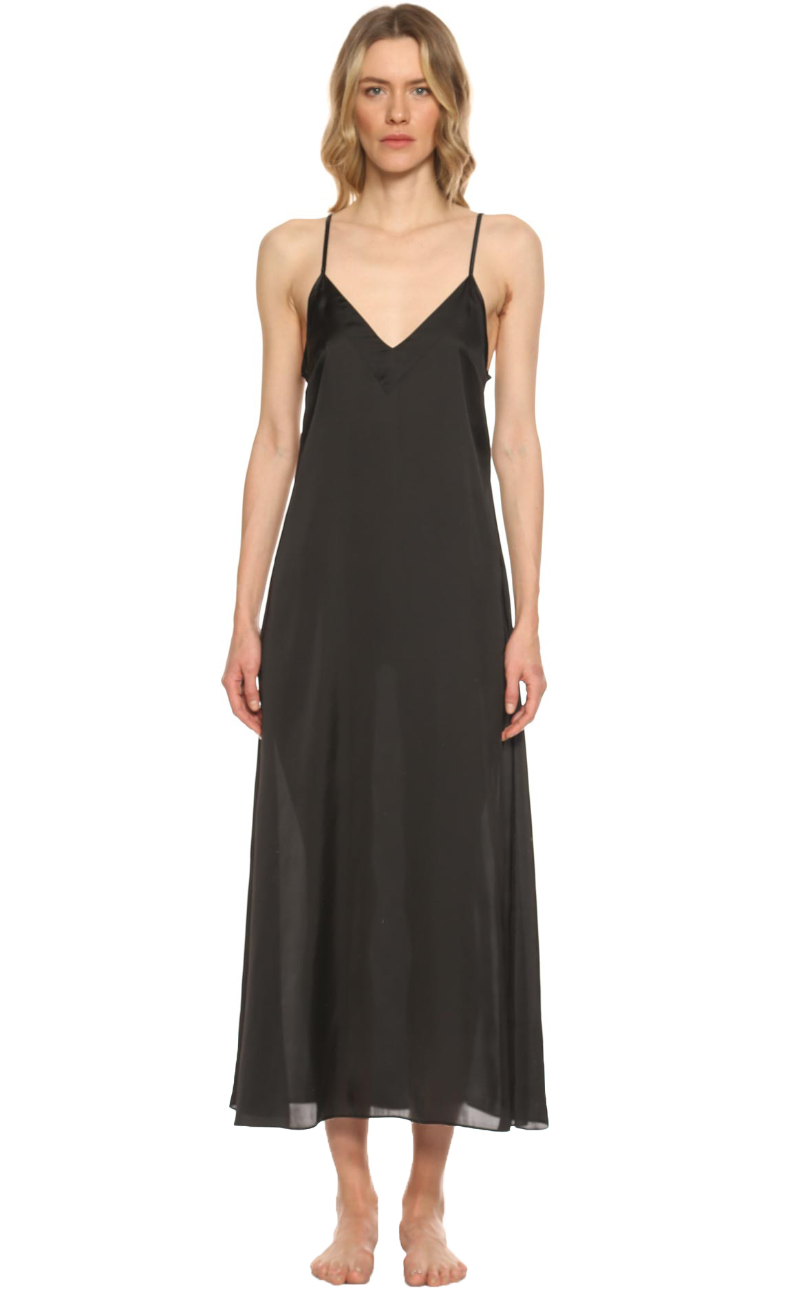 Xintima-Xintima Siyah Gecelik Xintima-Xintima Siyah Gecelik