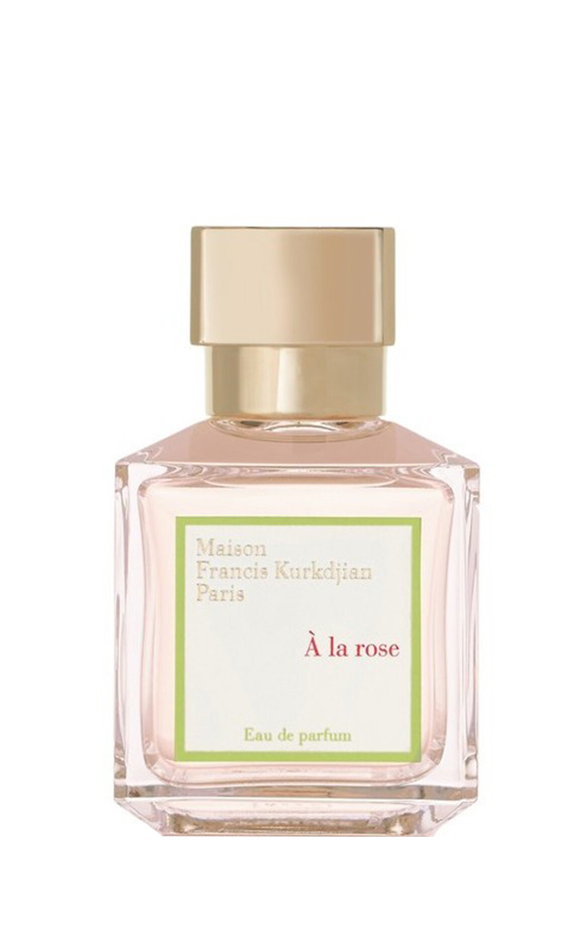 Maison Francis Kurkdjian-Maison Francis Kurkdjian À La Rose Parfüm Maison Francis Kurkdjian-Maison Francis Kurkdjian À La Rose Parfüm